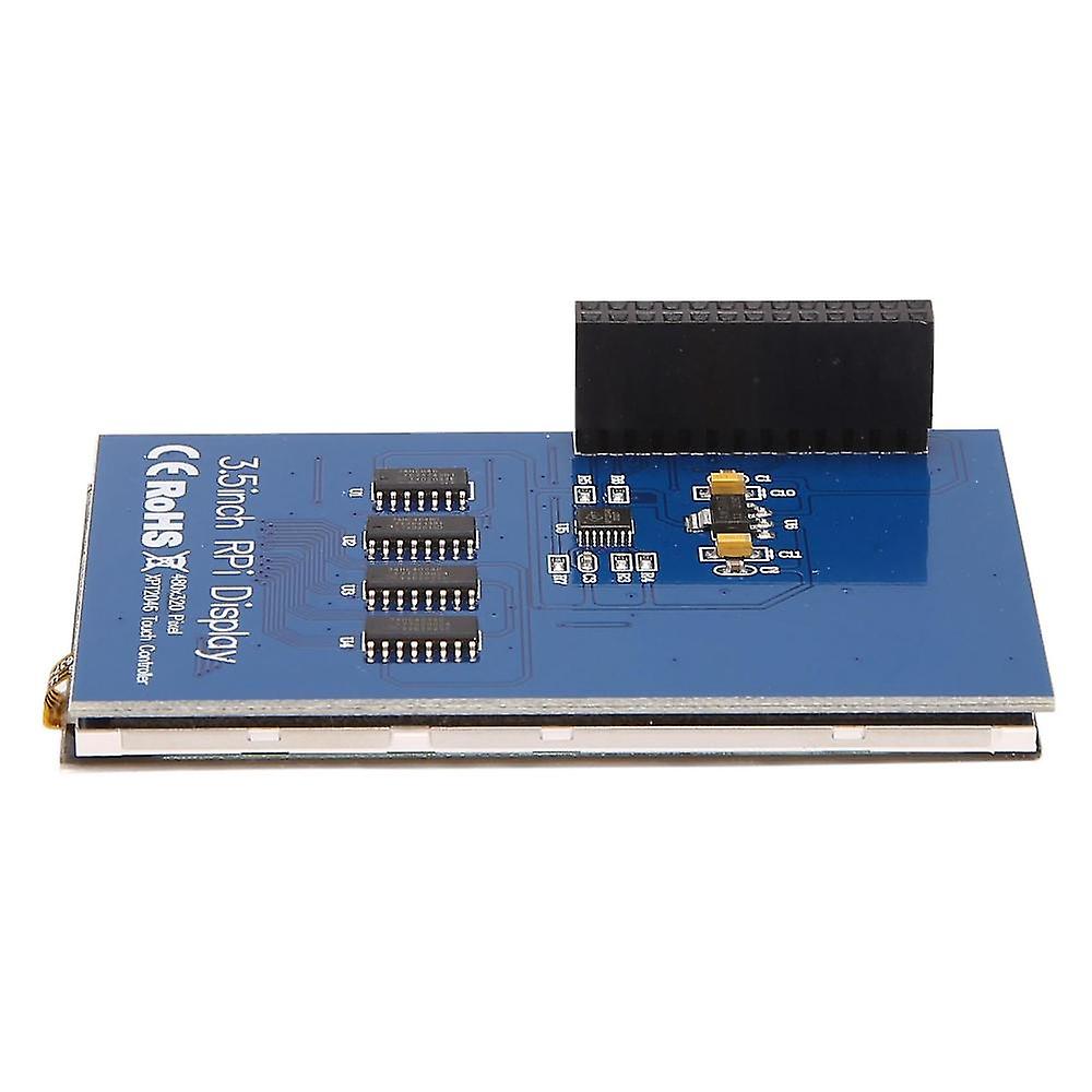 3.5 Inch Touch Screen Tft Lcd Display Board Module For 2 B & Rpi B/3 ...