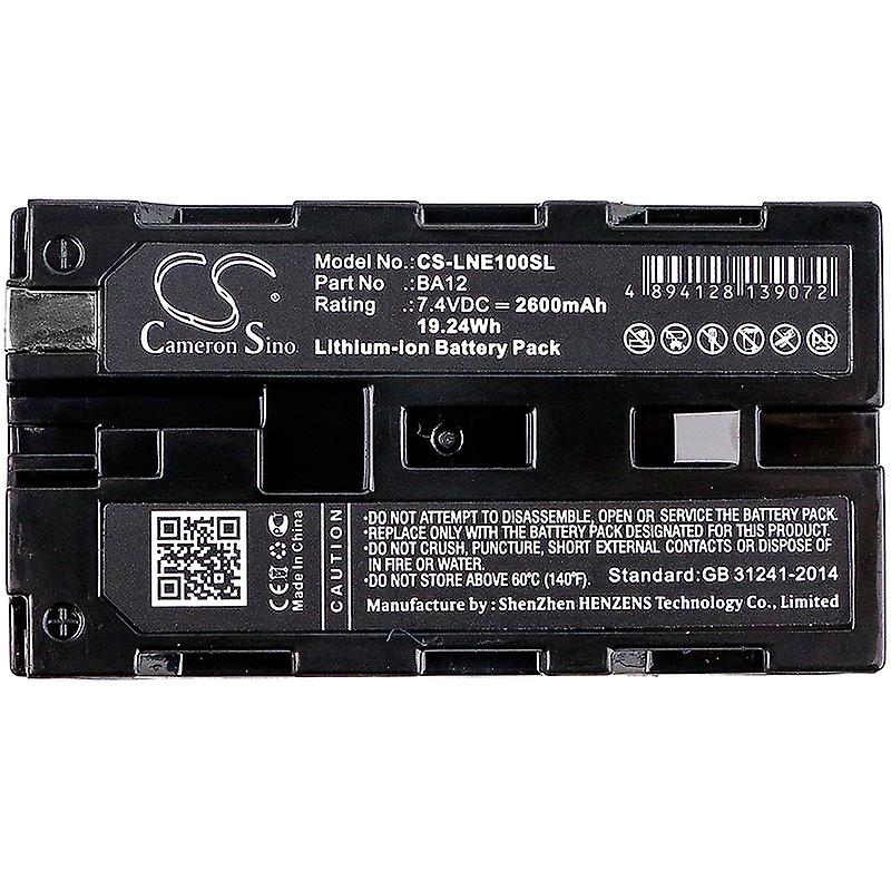 Battery for Line 6 98-034-0003 BA12 James Tyler Variax JTV guitar ...