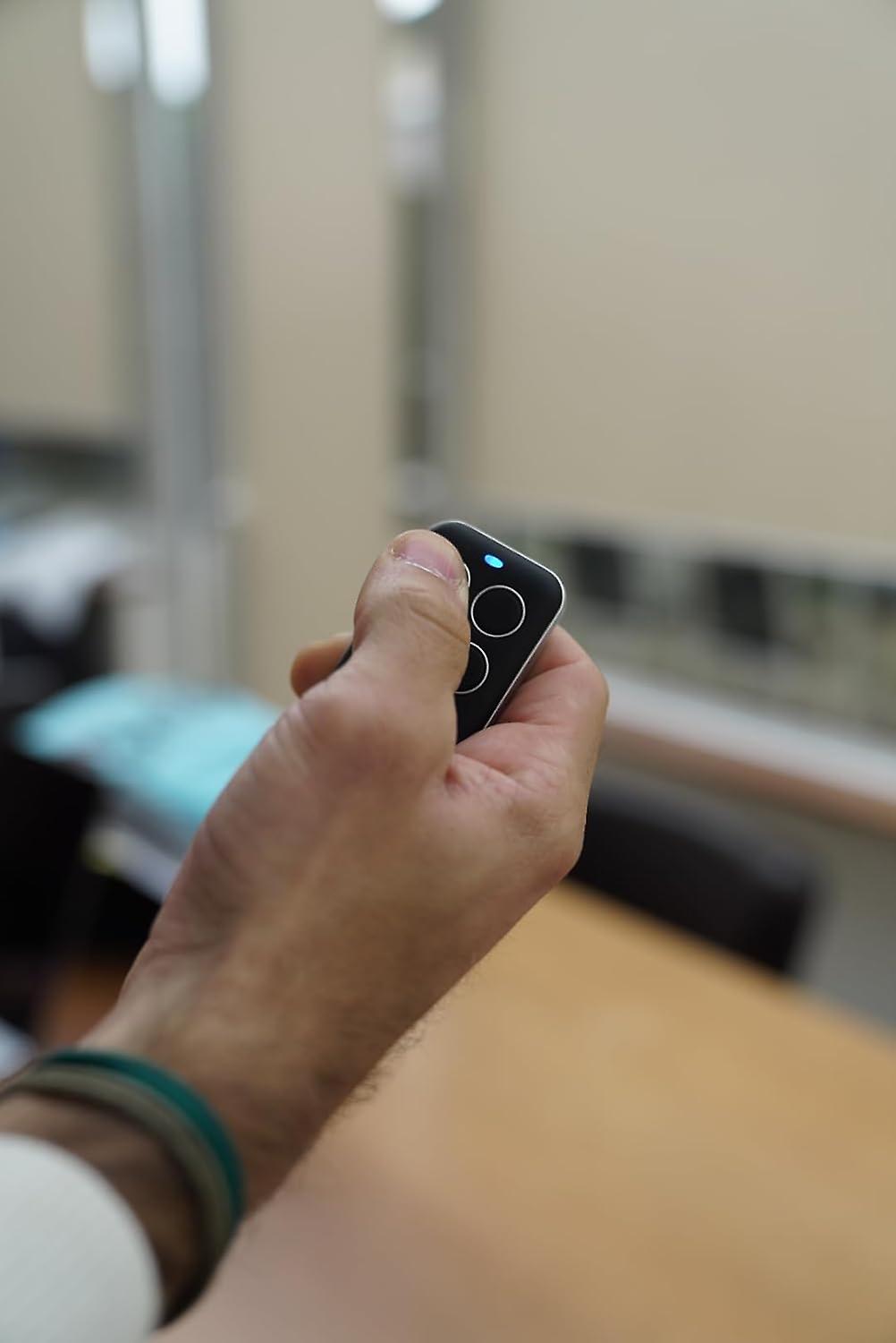 Universal remote control BIP - PACK X2-280 at 868 Mhz - Rolling and ...