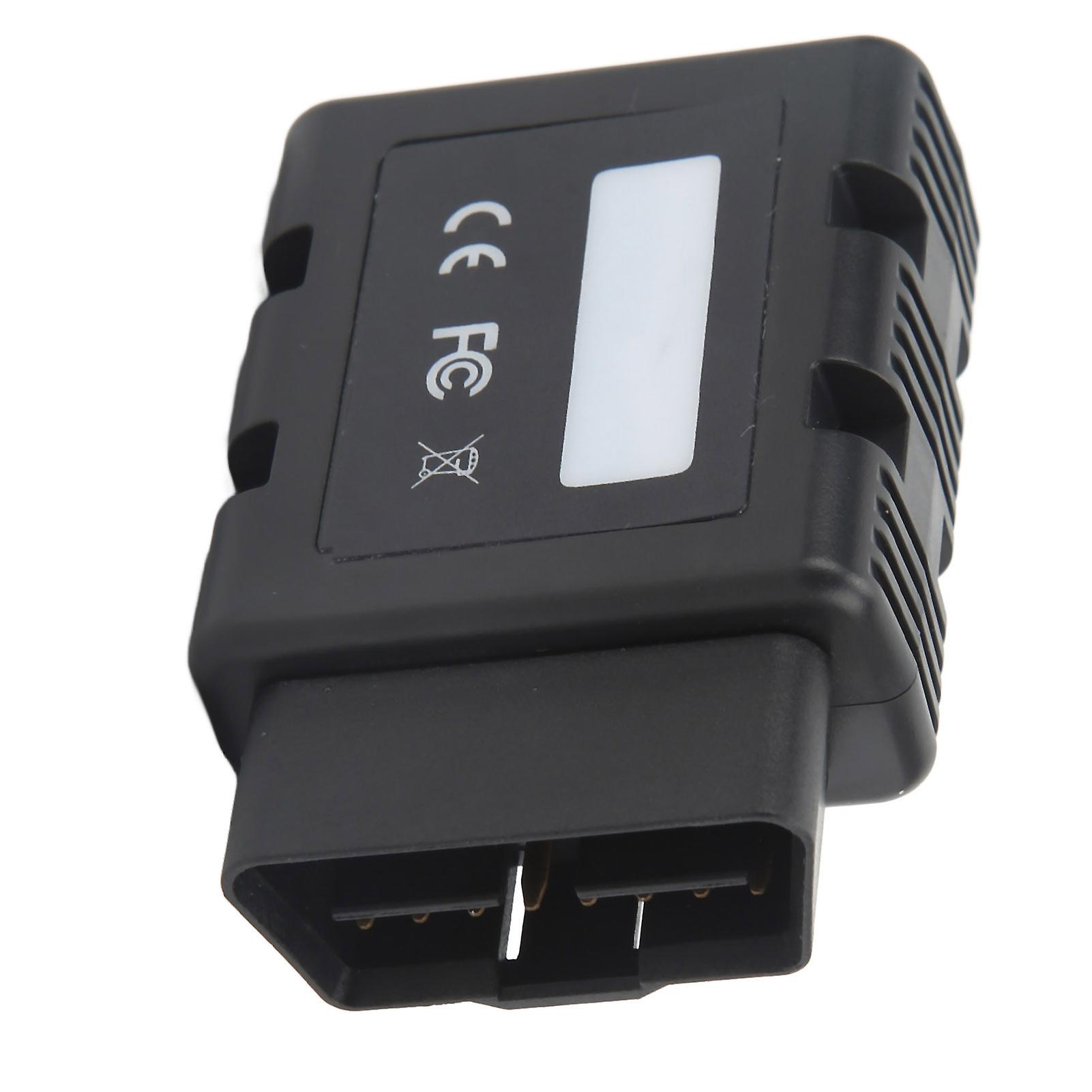 PSA COM Bluetooth Diagnostic Scanner for Peugeot Fault Code Reading and ...