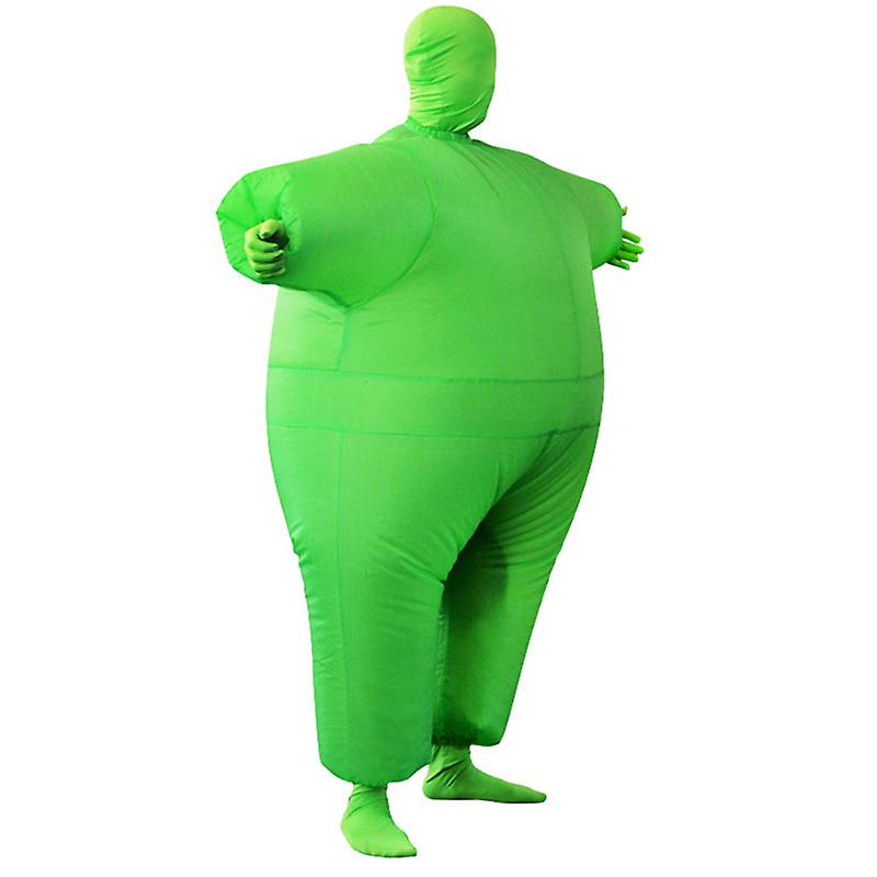 Inflatable Full Body Suit Costume Adult Funny Cosplay Cloth Party Toy ...
