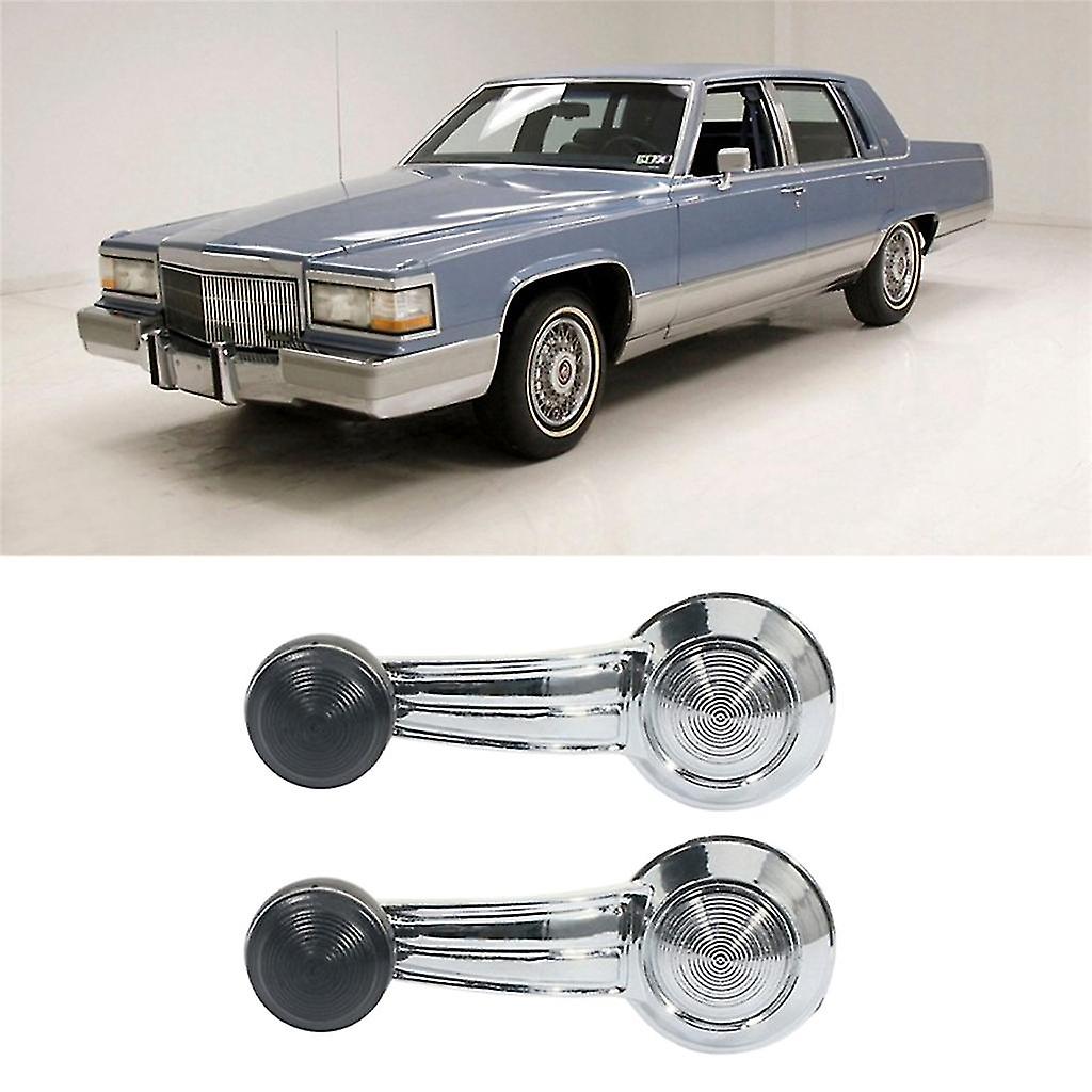 Replacement Window Crank Handle Kit For Chevy Olds Buick Classic Car ...