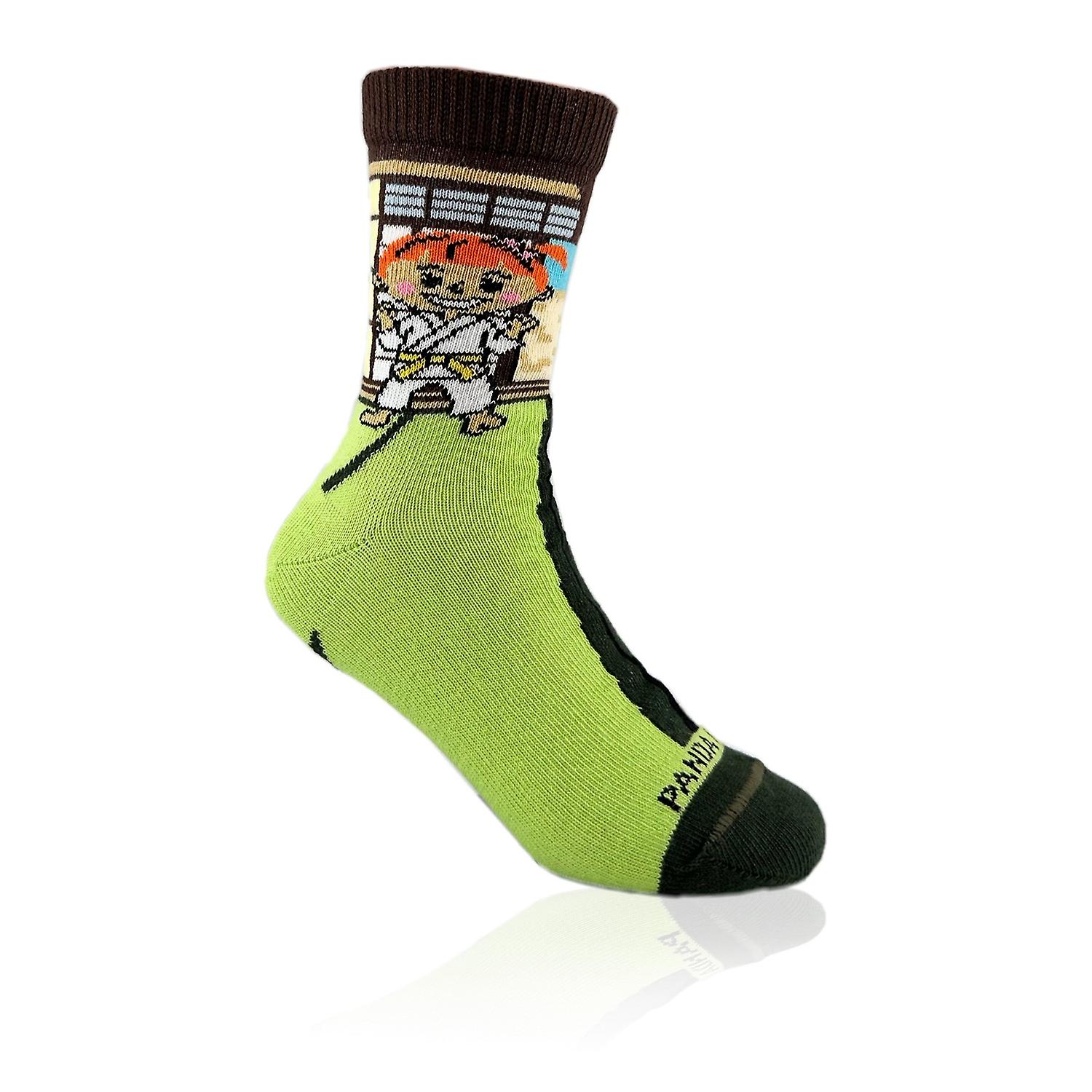 Karate Kid Socks from the Sock Panda (Ages 3-7) | Fruugo UK