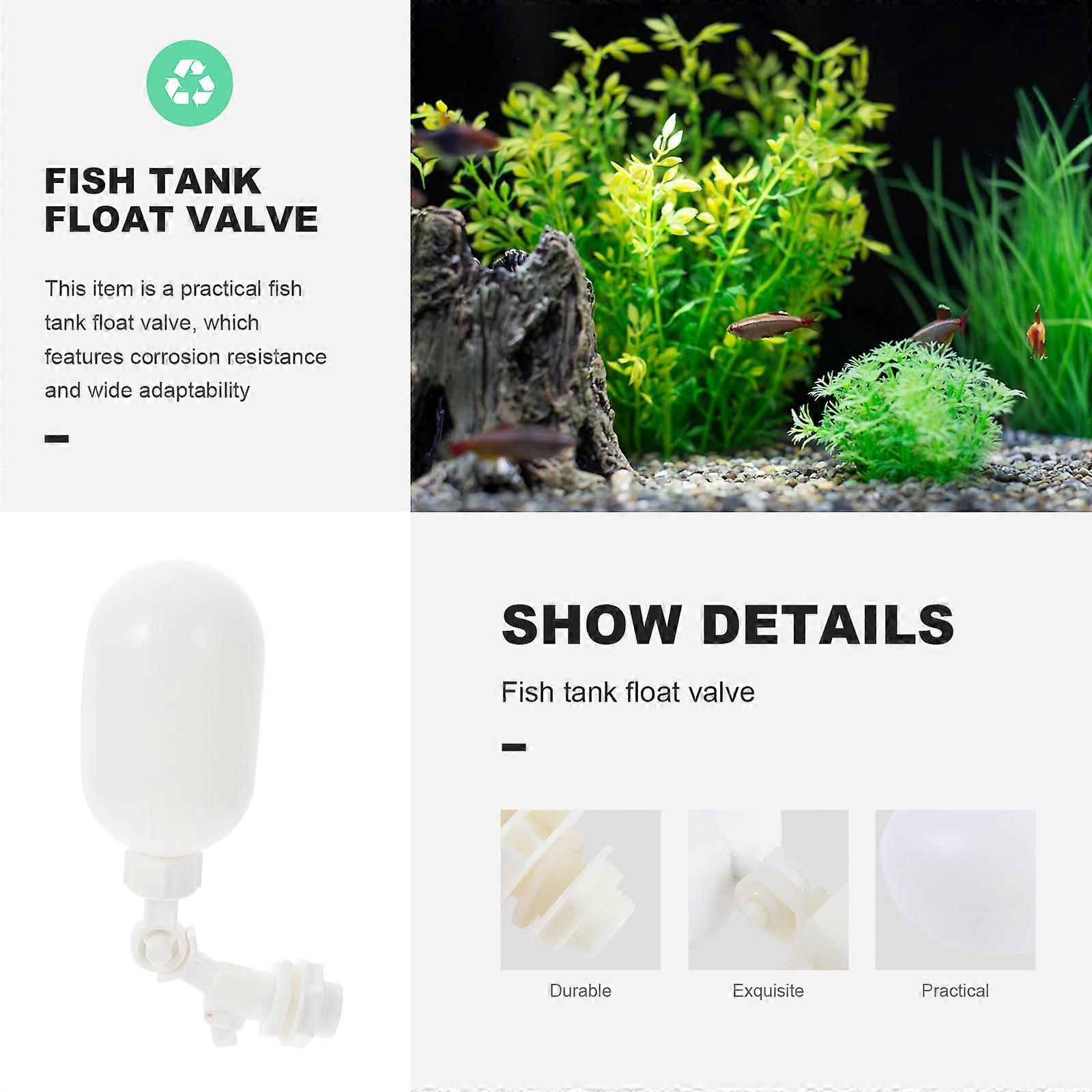 2pcs Water Tank Floating Balls Water Dispenser Float Ball Water Float ...