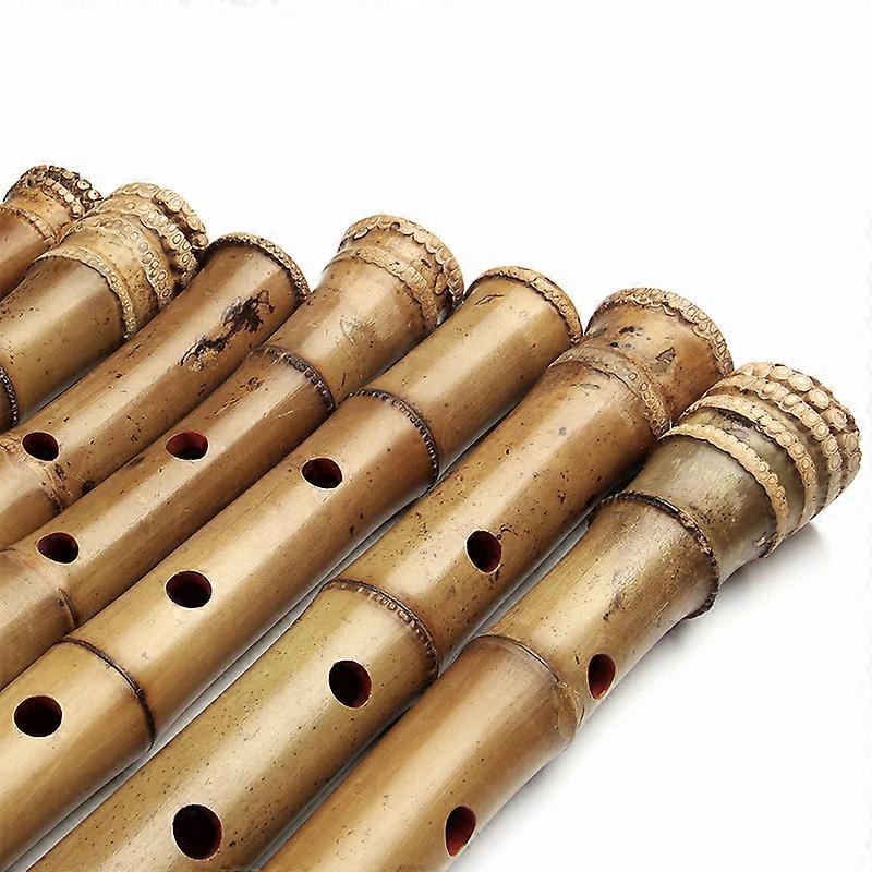 D Key Vertical Bamboo Flute For Guizu Bamboo Musical Instruments Japan ...
