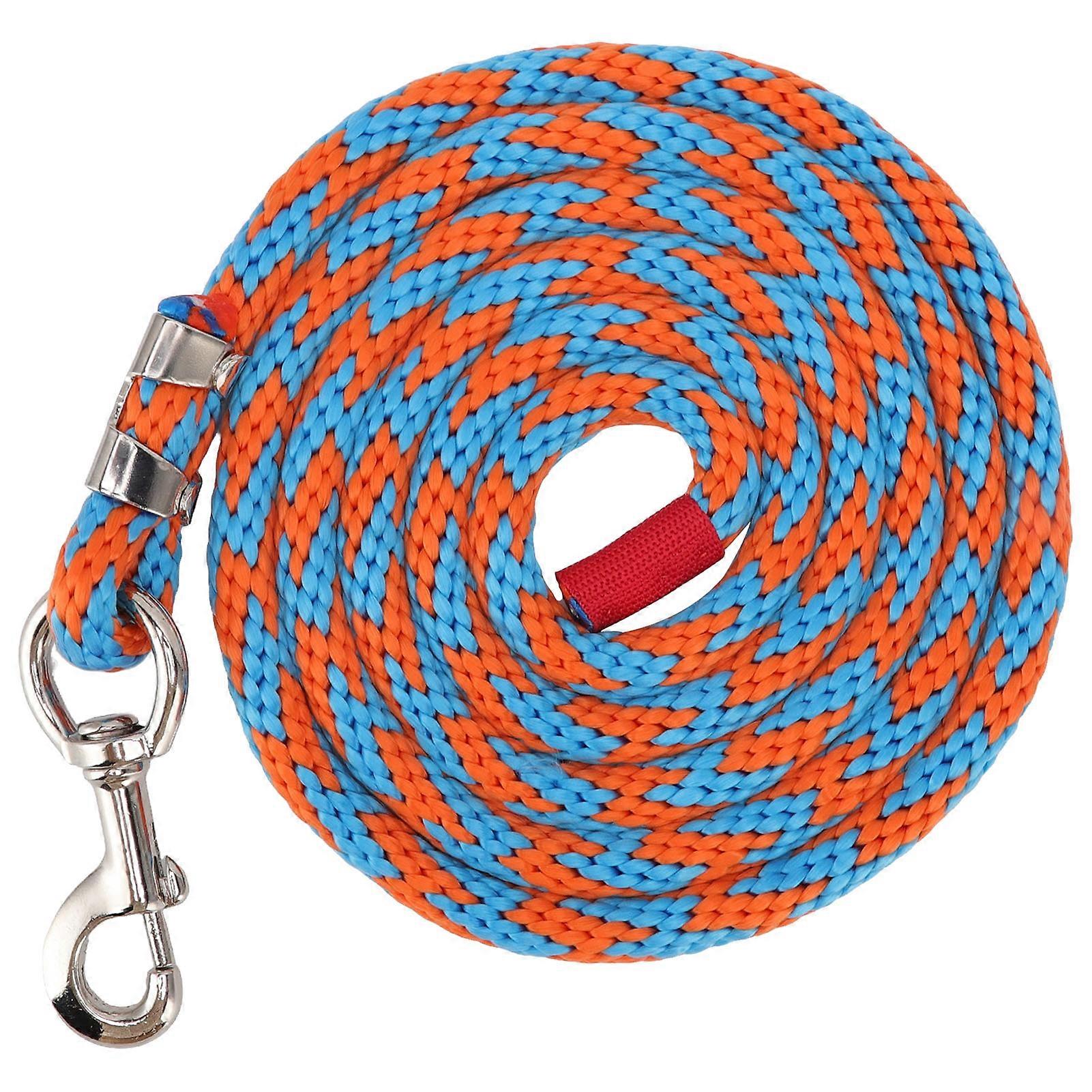 Horse Leash Rope Multipurpose Braid Rope for Horse Livestock Pet with ...