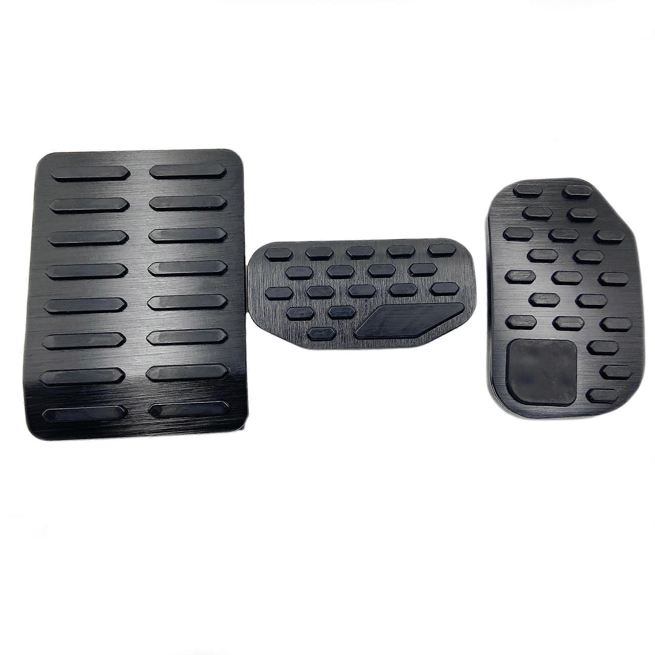 Exquisite Stainless Steel Car Foot Pedals for Ford F-Series F-150 Lobo ...