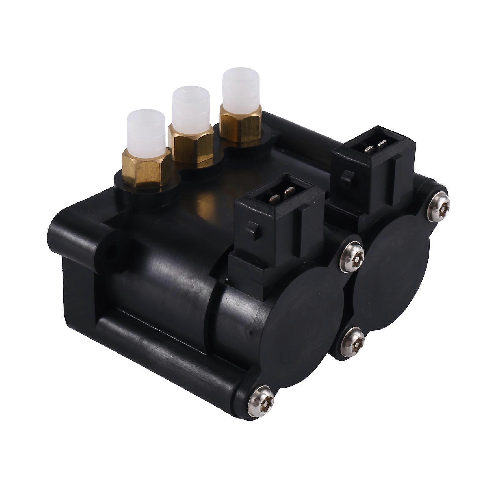 37226787616 Car Air Suspension Solenoid Valve Block for BMW X5 E65 E66 ...