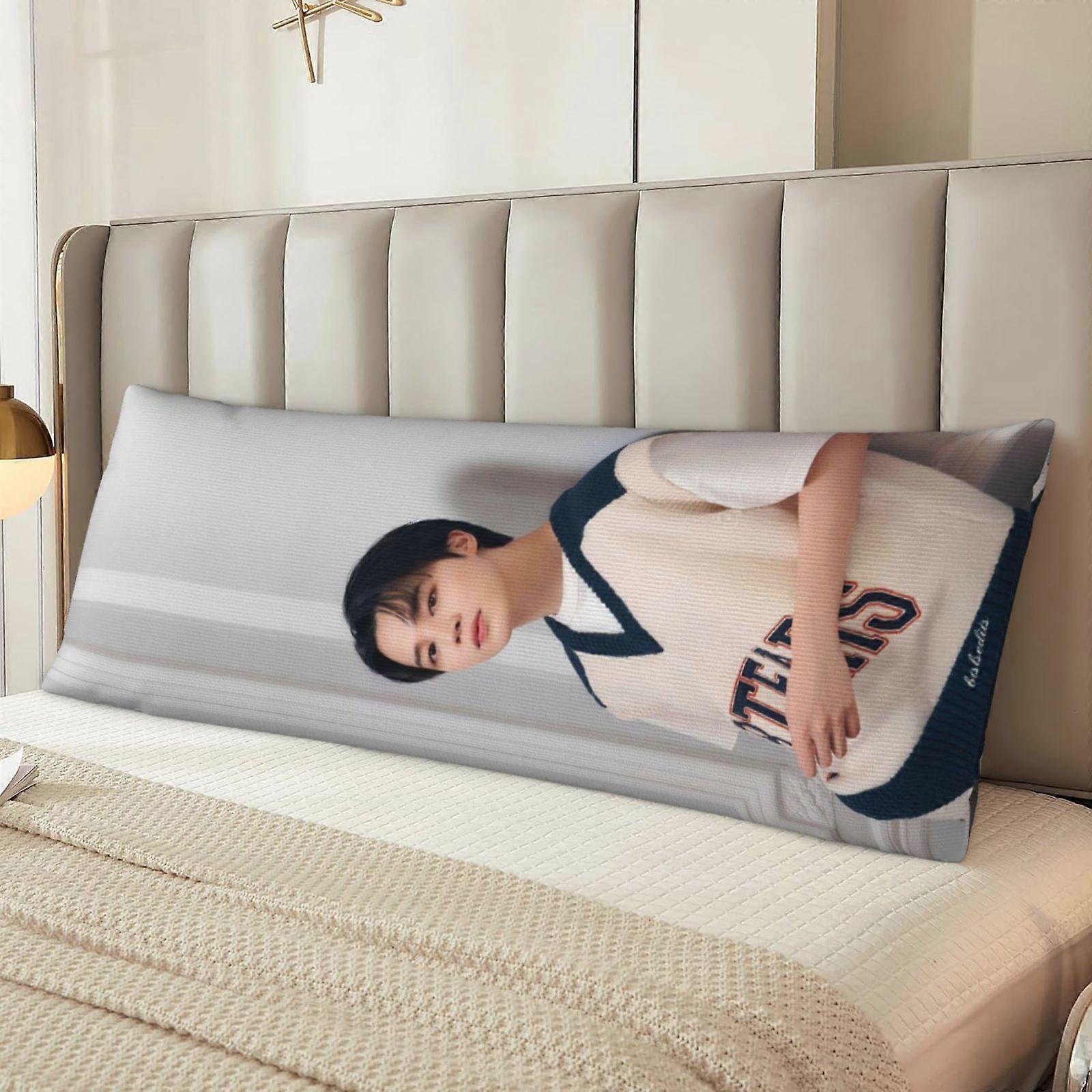 BTS Jimin (101) Body Pillow Case BTS Jimin (101) Full Size Pillow Case-ML411 | Fruugo UK