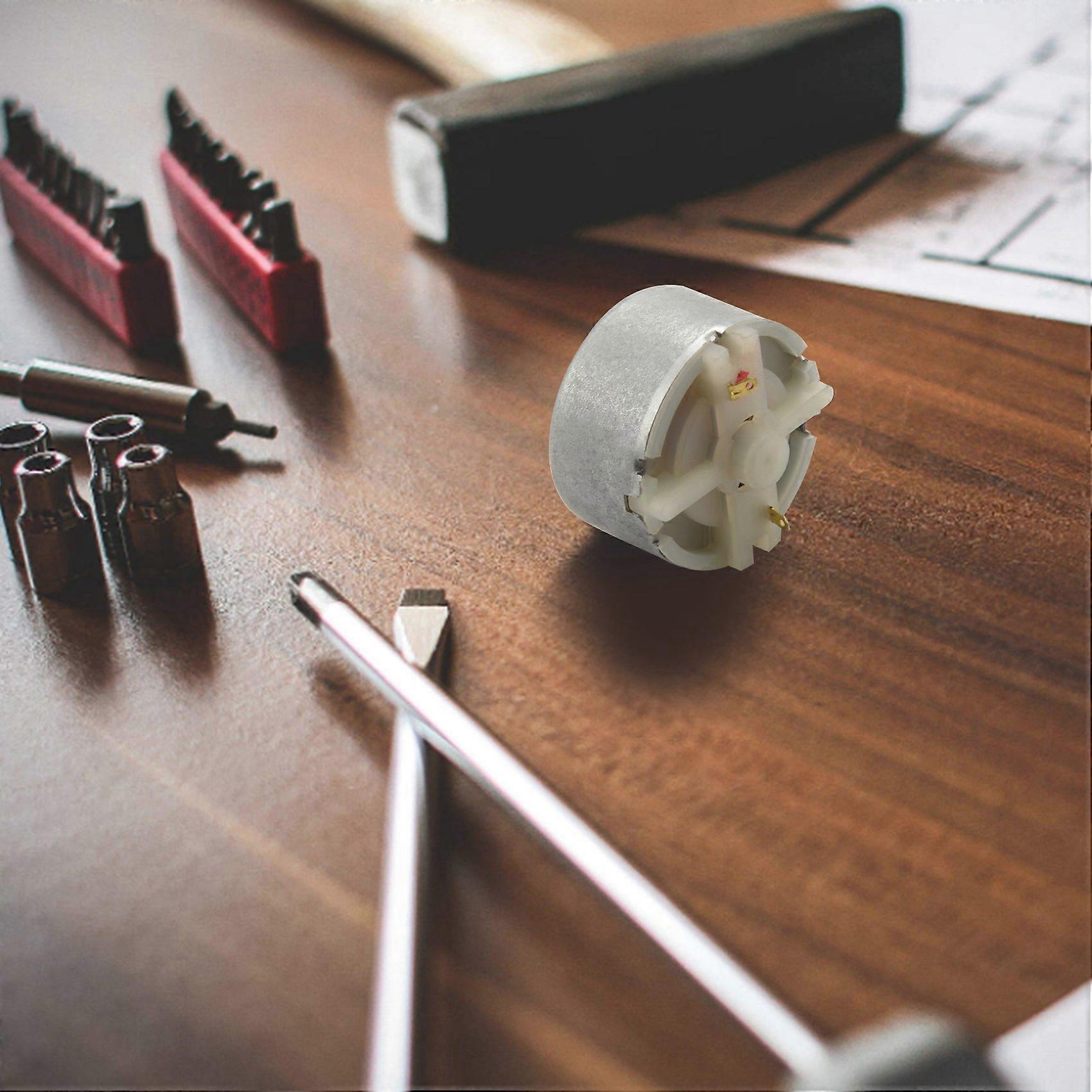 3V-12V Mini DVD VCD Electric Motor 3V-2700RPM 6V-4000RPM RF-500TB-12560 ...