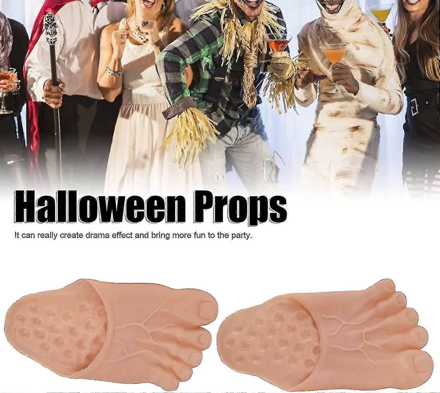 Foot Slippers, Cosplay Hulk Slippers Halloween, Huge Feet Costume ...