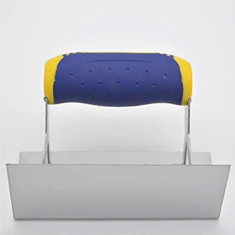 Drywall Corner Tool Concrete Edger, 6x2.5In External Corner Trowel ...