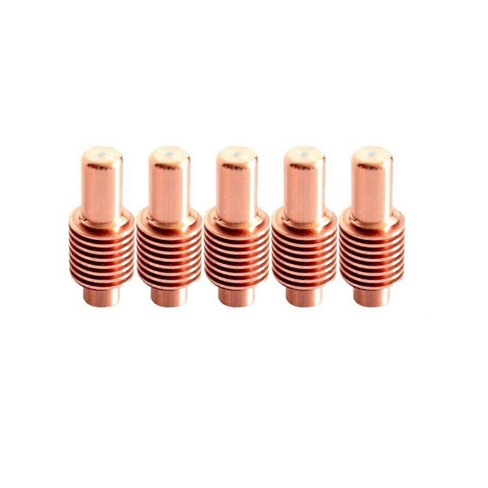 "High-Quality Copper 12pc Plasma 600 Electrode & Nozzle Set for PMX 600 ...