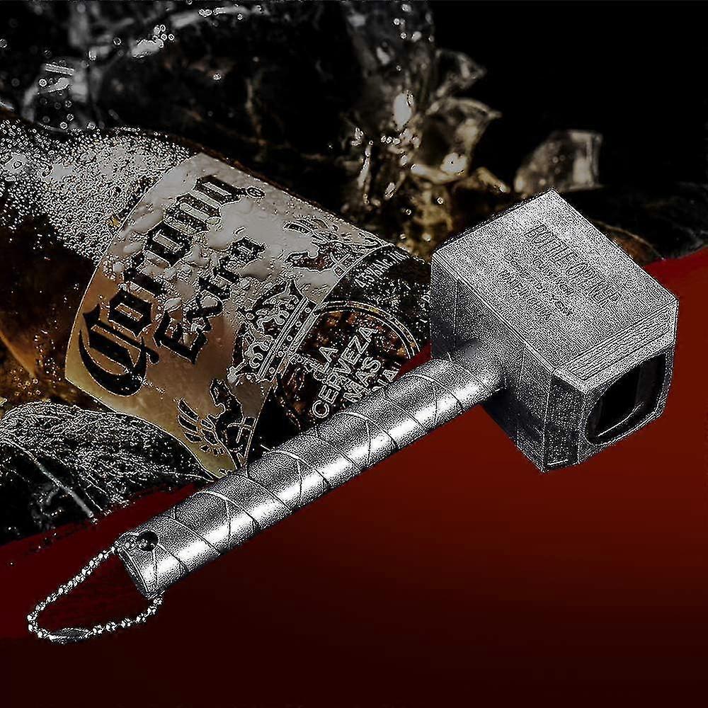 Thor's Hammer Bottle Opener Beer Opener Great Creative Gifts Wine Bar ...