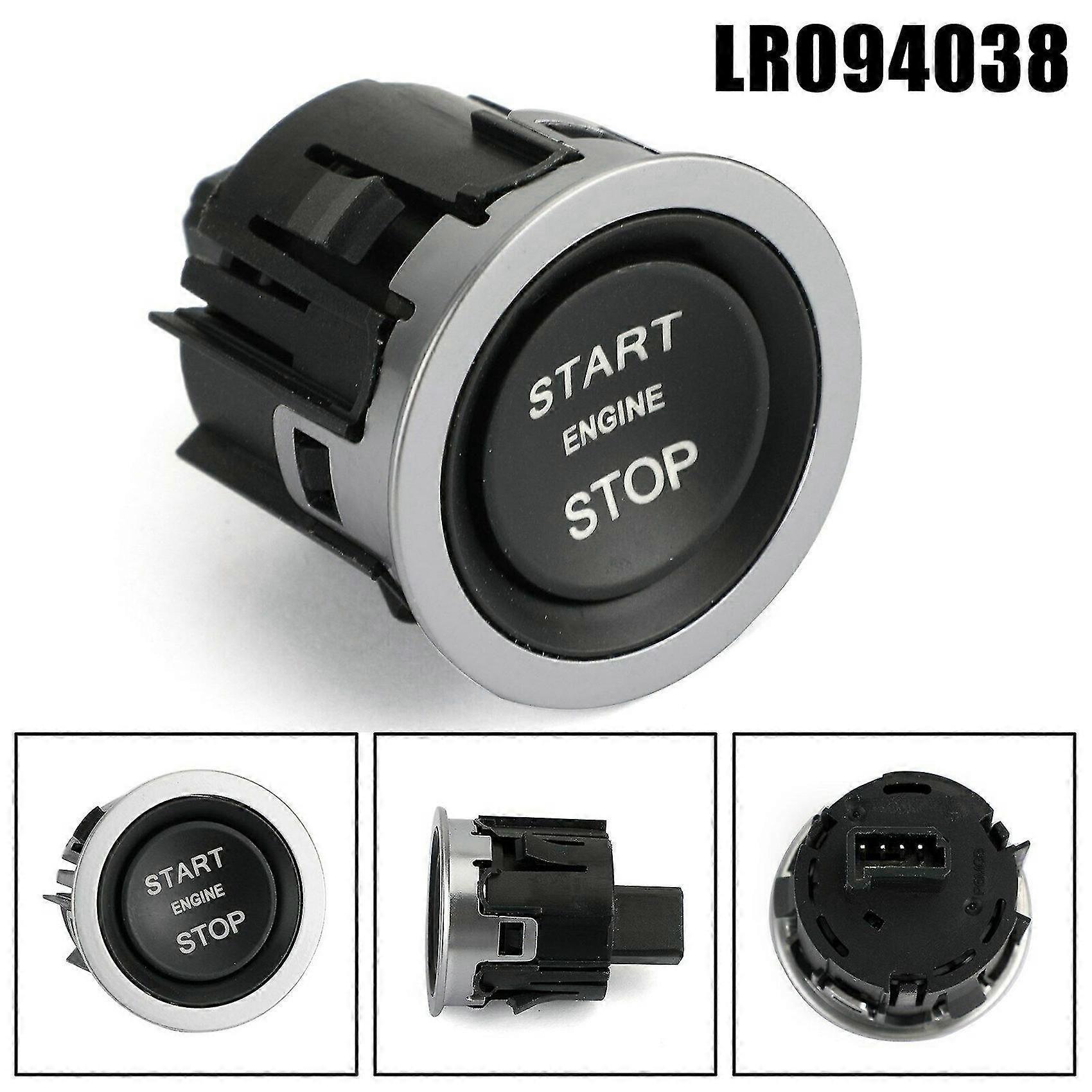 LR094038 Ignition Stop Start Button Switch for Range Rover Sport Evoque ...
