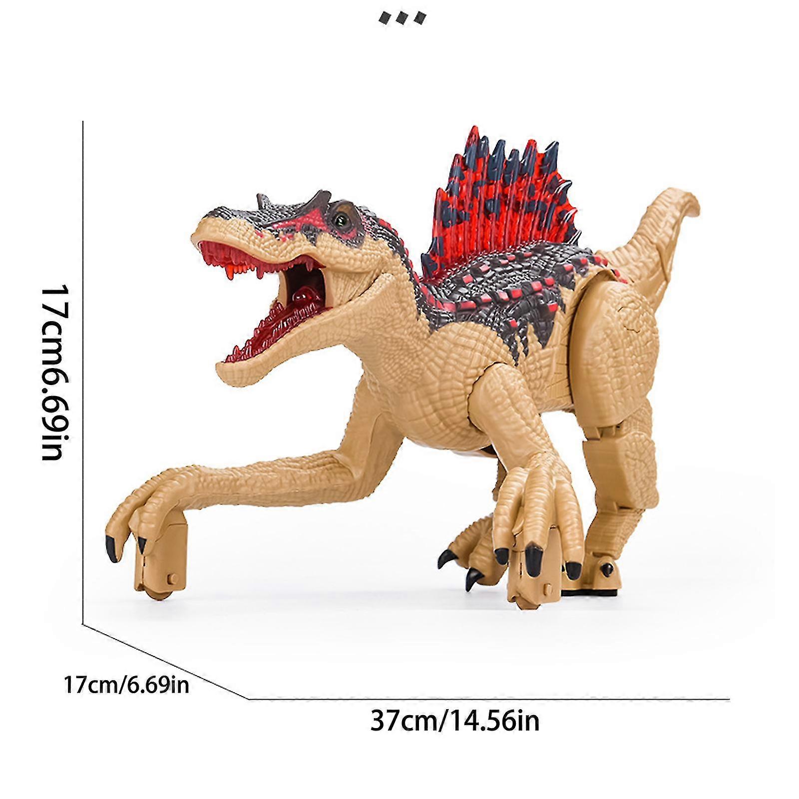 Dinosaur Toys Walking Robot, Remote Control Dinosaur Toys For Kids ...