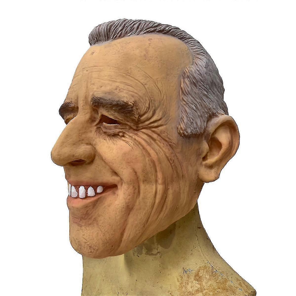 President Biden Mask Latex Headgear Party Dress Up Mask Halloween ...