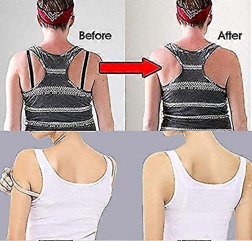 Women's Non-slip Elastic Bra Strap Clips Holder Conceal Straps,6pcs ...