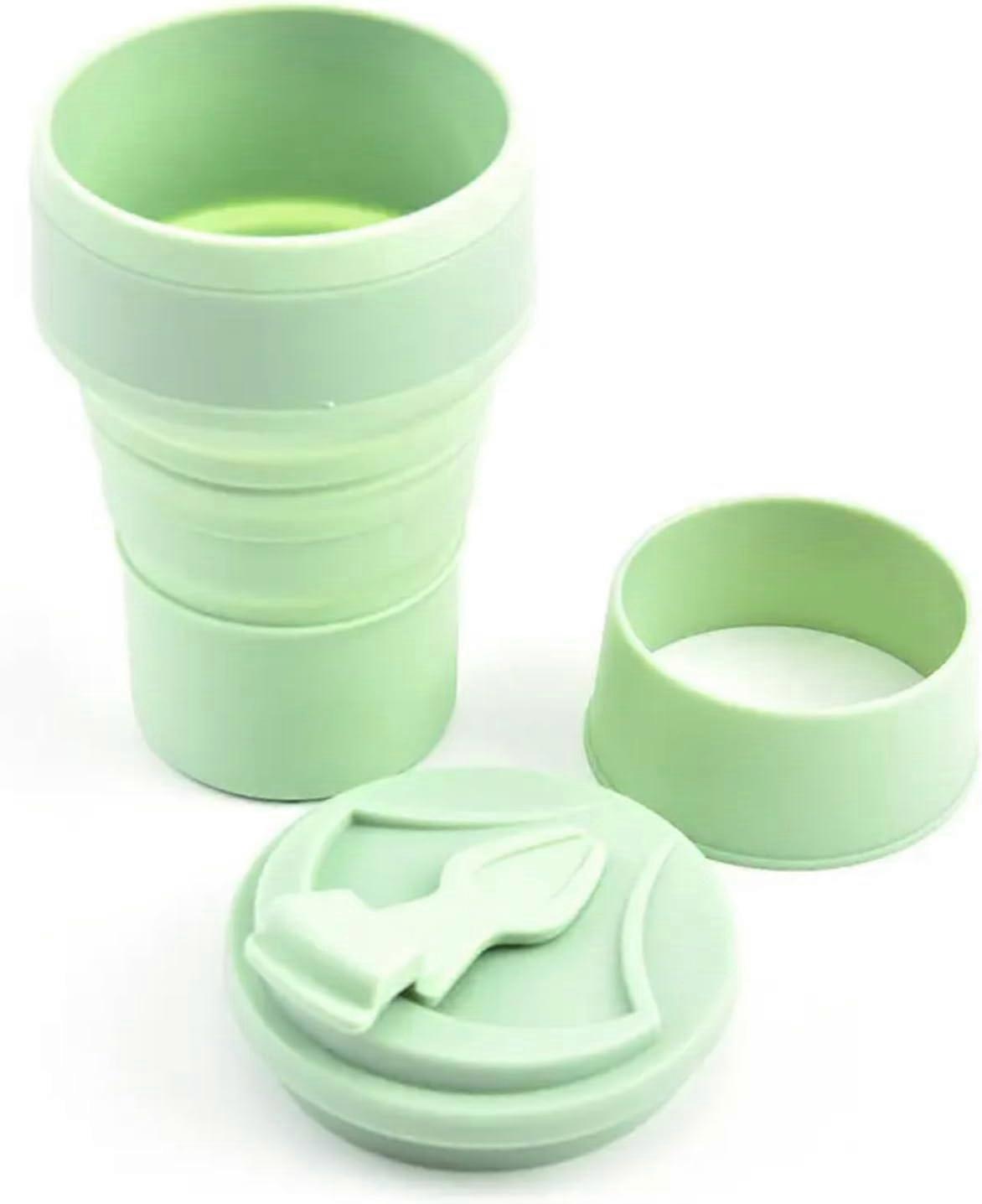 Collapsible Coffee Cup, Foldable Cup, Collapsible Cup, Folding Cup ...