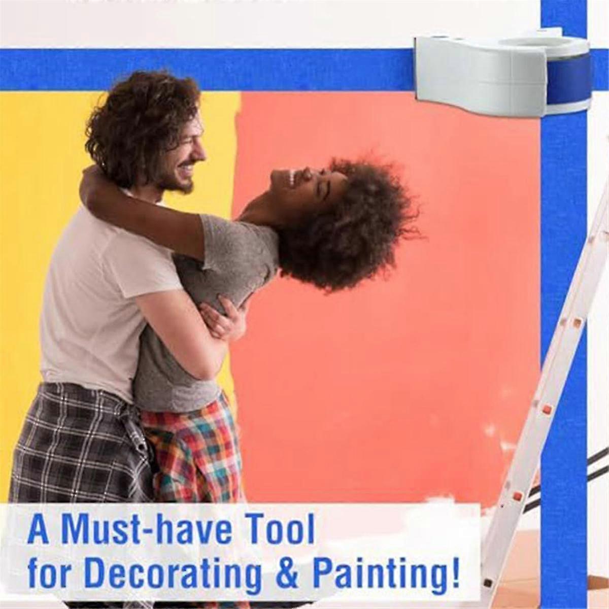 Painters Tape Dispenser-Masking Tape Dispenser-Masking Tape Applicator ...