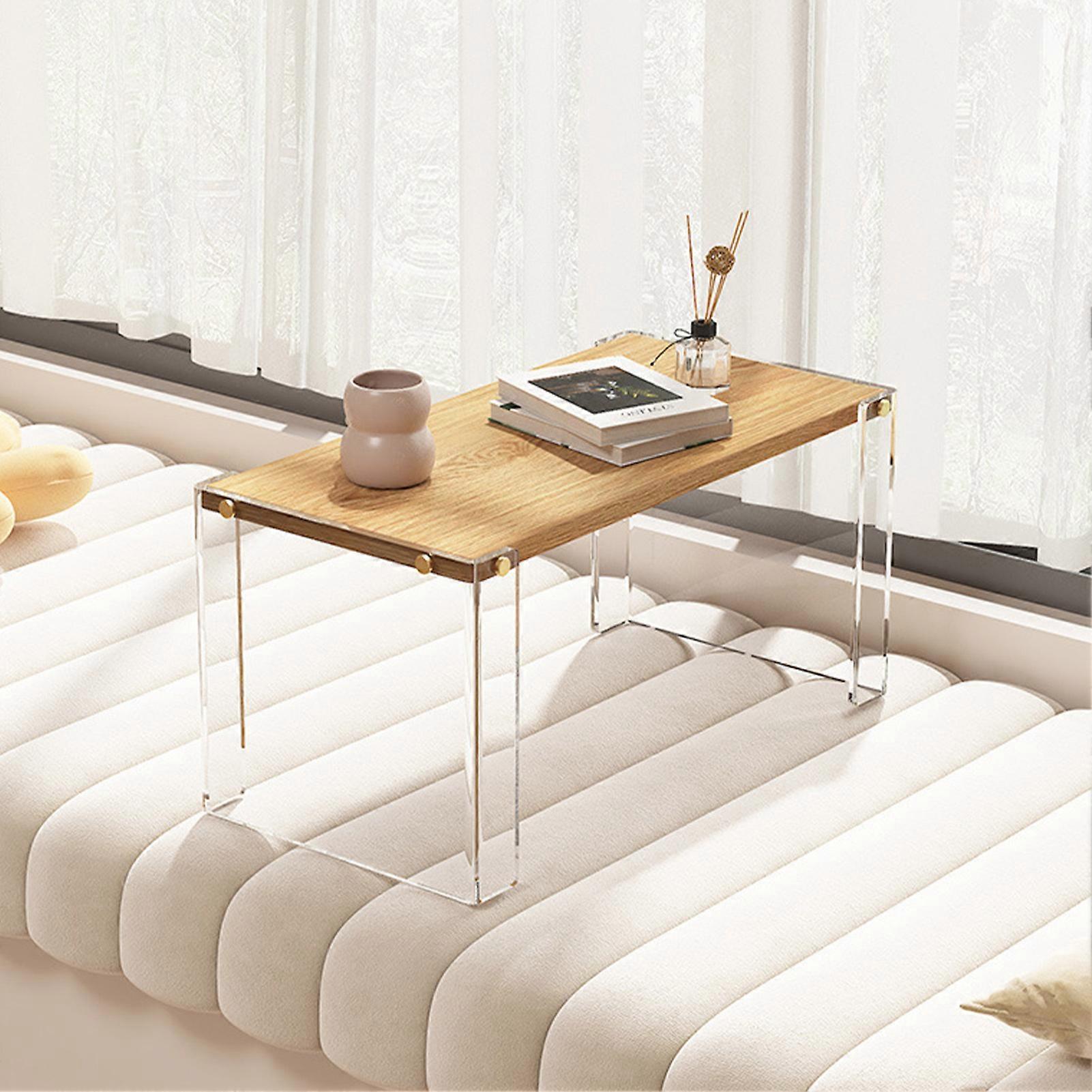 Bay Window Table Innovative Minimalist Modern Acrylic Bay Window Tea Table for Coffee ...