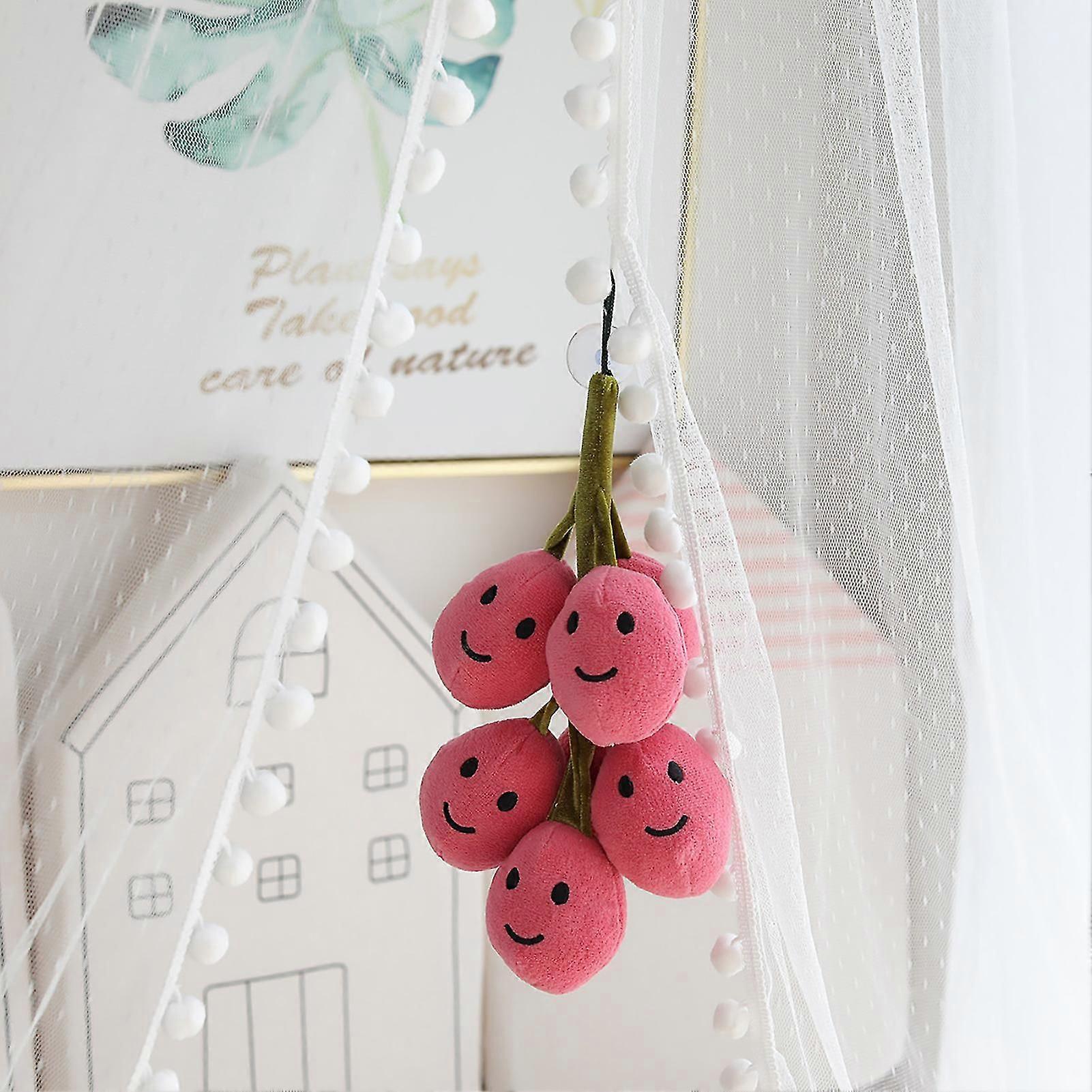 20/26CM Grape Plush Toy Simulation Lifelike Doll Stuffed Soft Toys ...