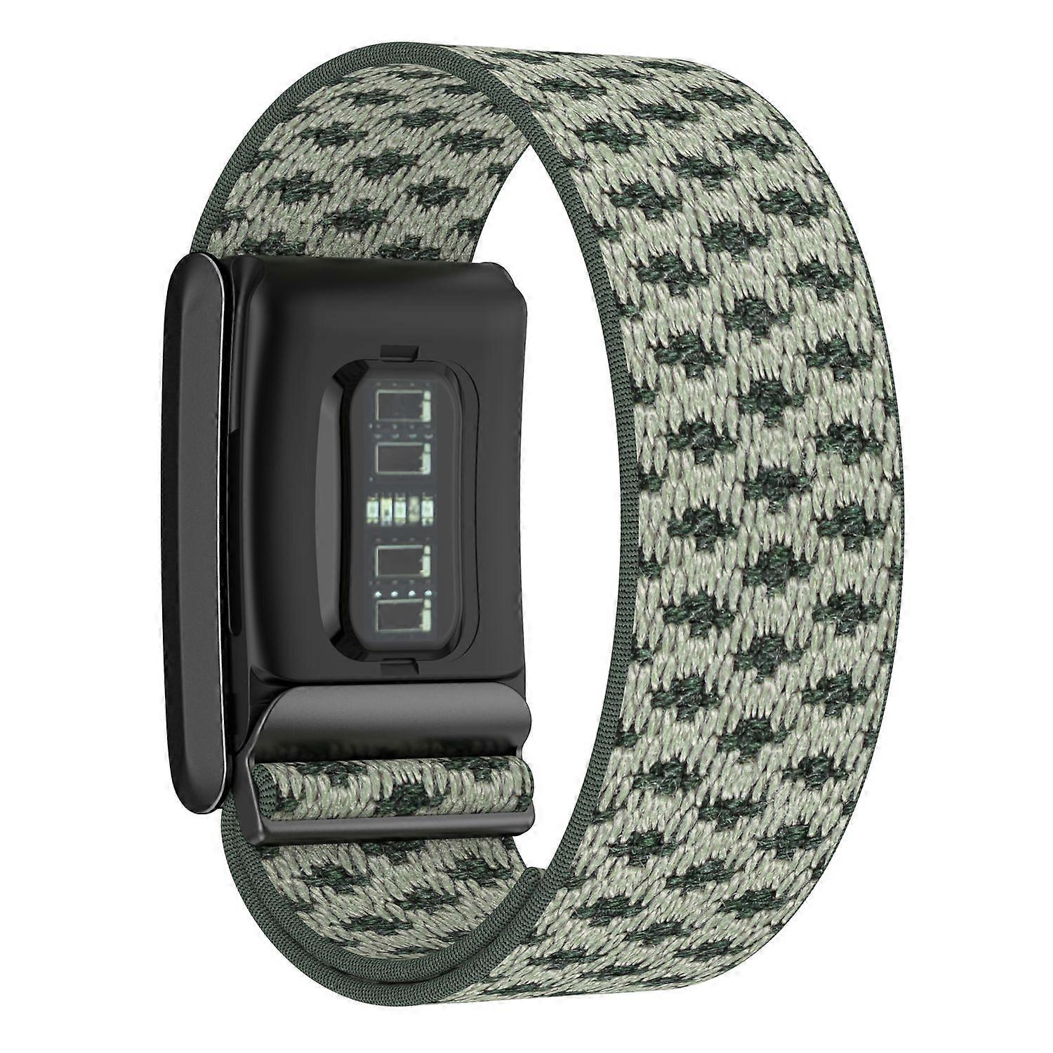 For WHOOP 4.0 Fitness Watch Band Cashmere Elastic Strap Replacement ...