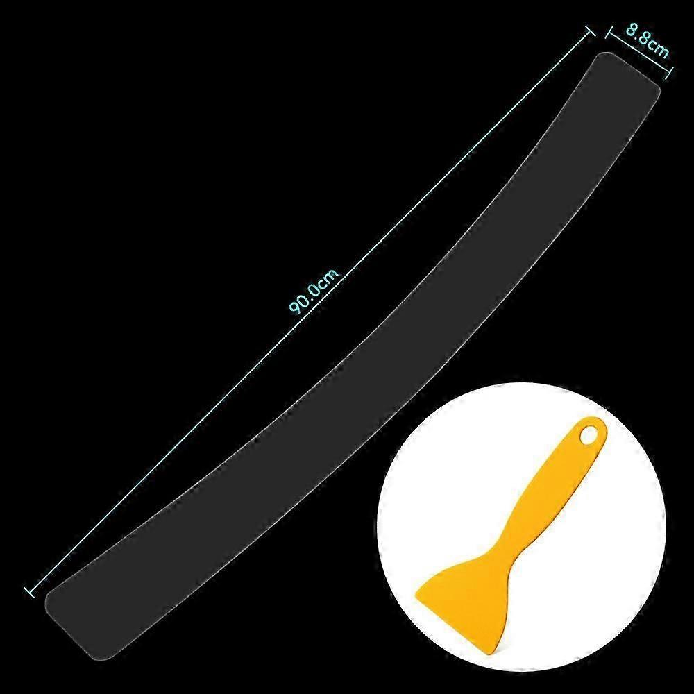 Car Rear Bumper Trunk Guard Stickers Accessories For Volvo S60 Xc90 V40 ...