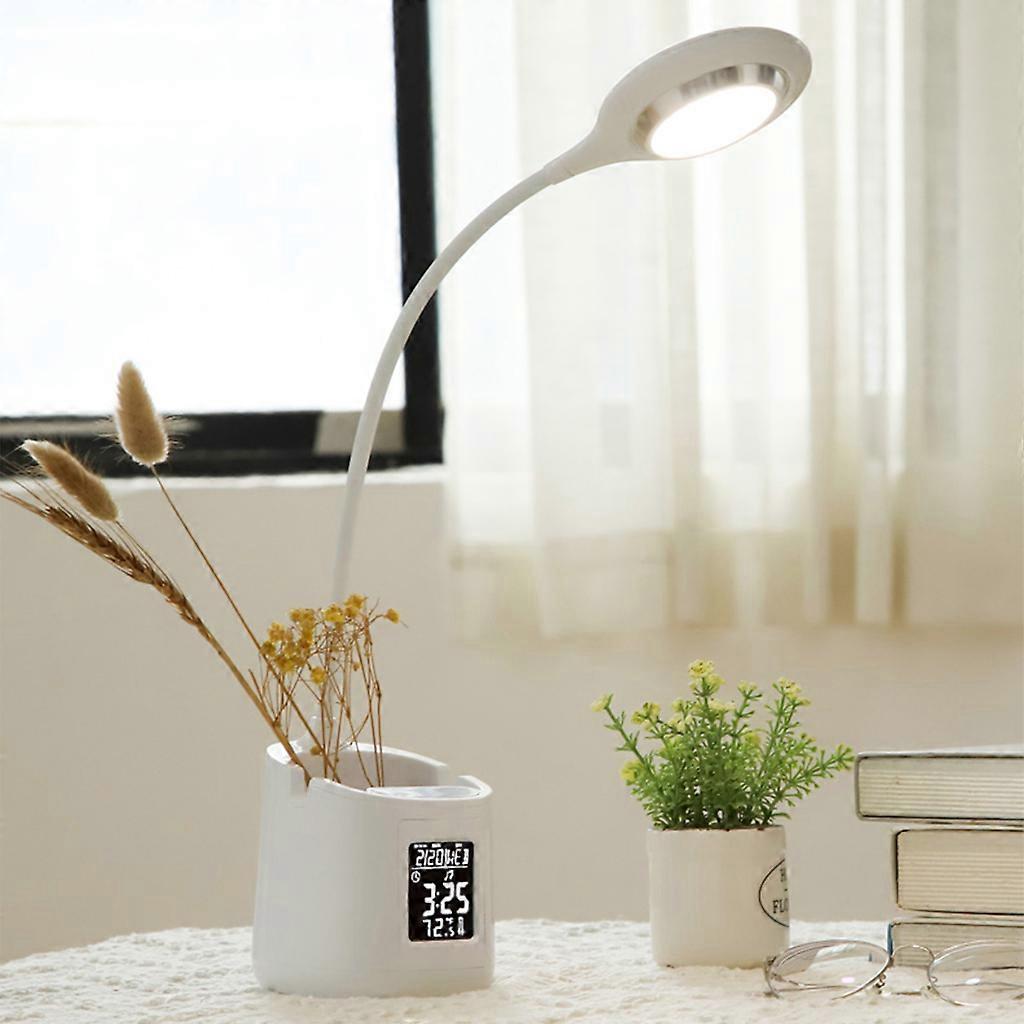 Set of 1 LED Samll Table Lamp for Desk Read Students Kids Desk Light ...