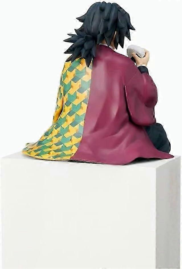 Anime Ghost Slayer Character Figure Collectibles Gift for Fans (Tomioka ...