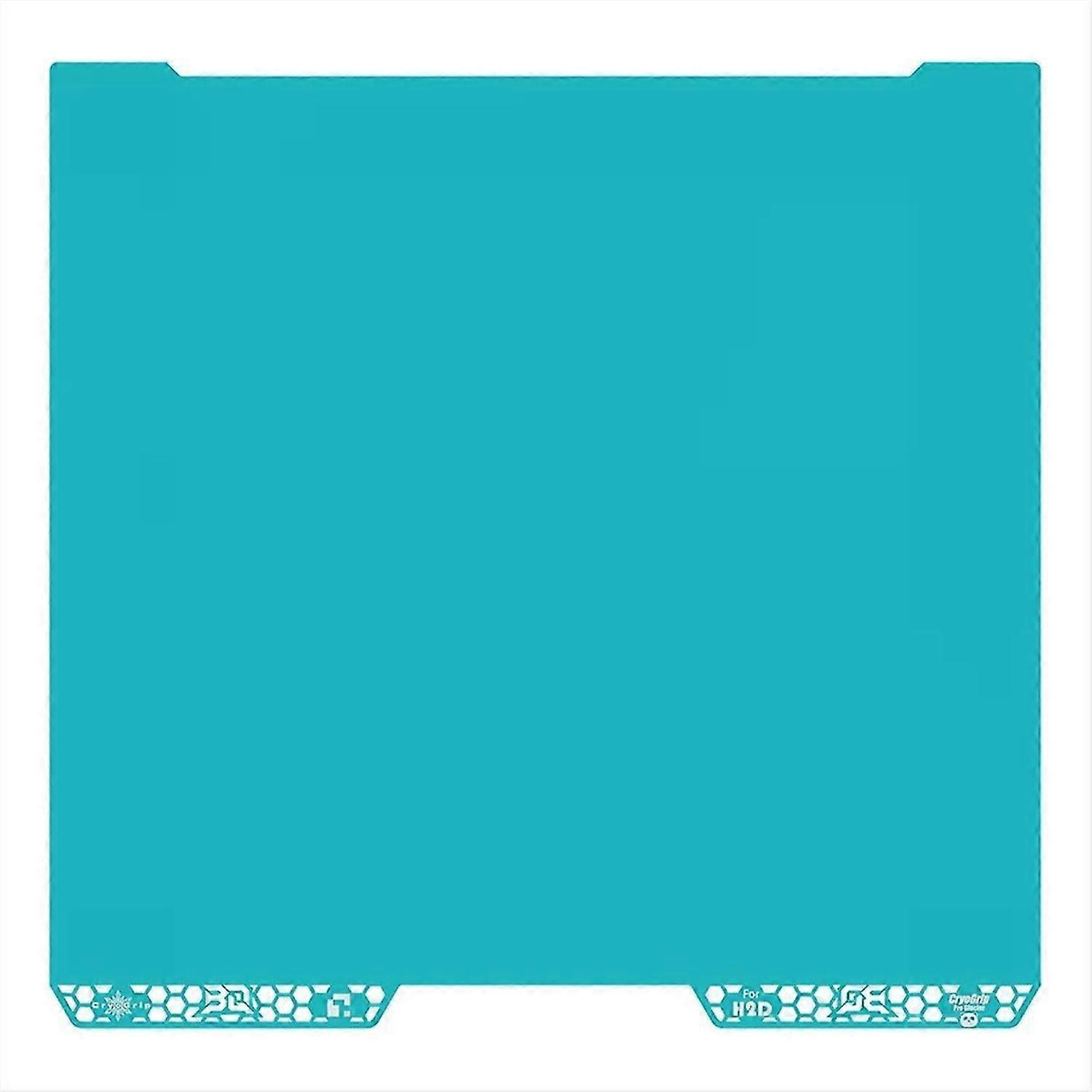 BIQU Panda Build Plate 3D Printer Parts for Bambu Lab H2D 3D Printer ...