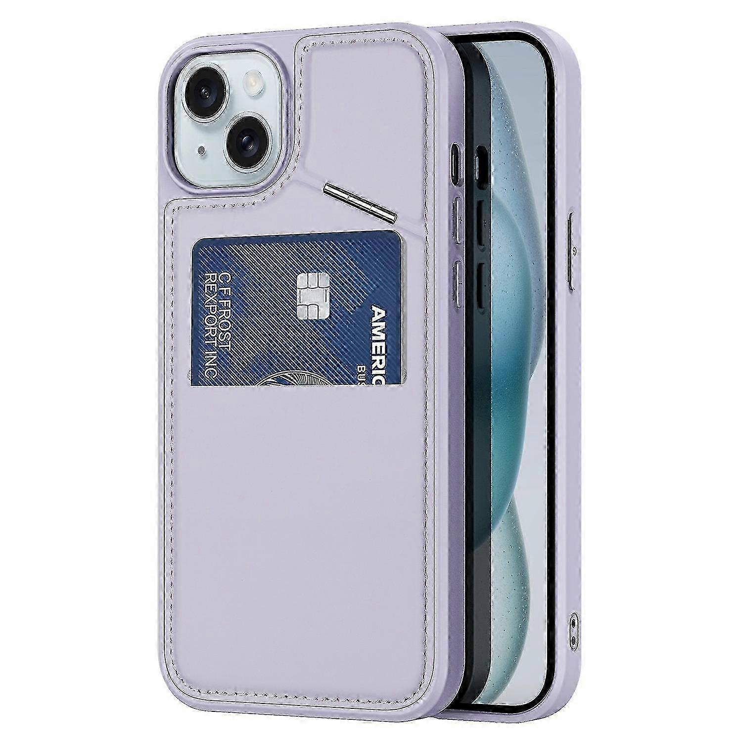 Shockproof Phone Case for iPhone 15, DUX DUCIS Rafi II Series with ...