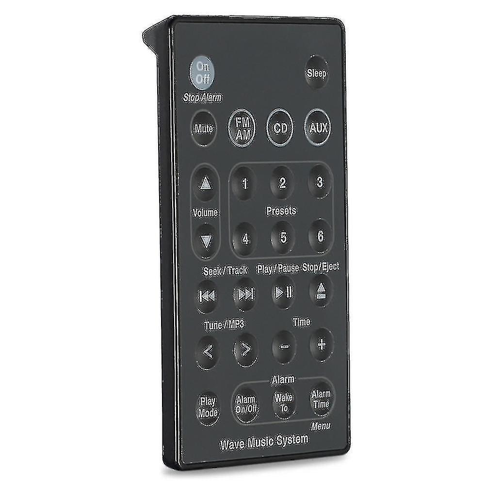 For Bose Wave Music System Audio System Remote Control Awr1b1 Awr1b2 ...