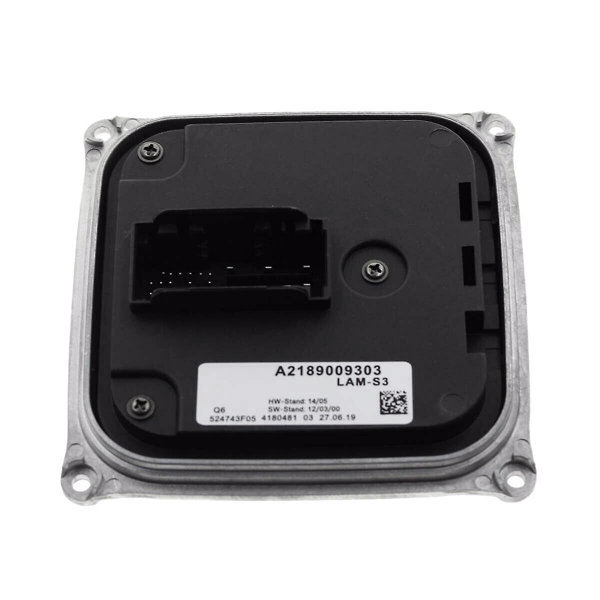Headlight Led Ballast Drl Control Unit Module For Mercedes- A-class ...