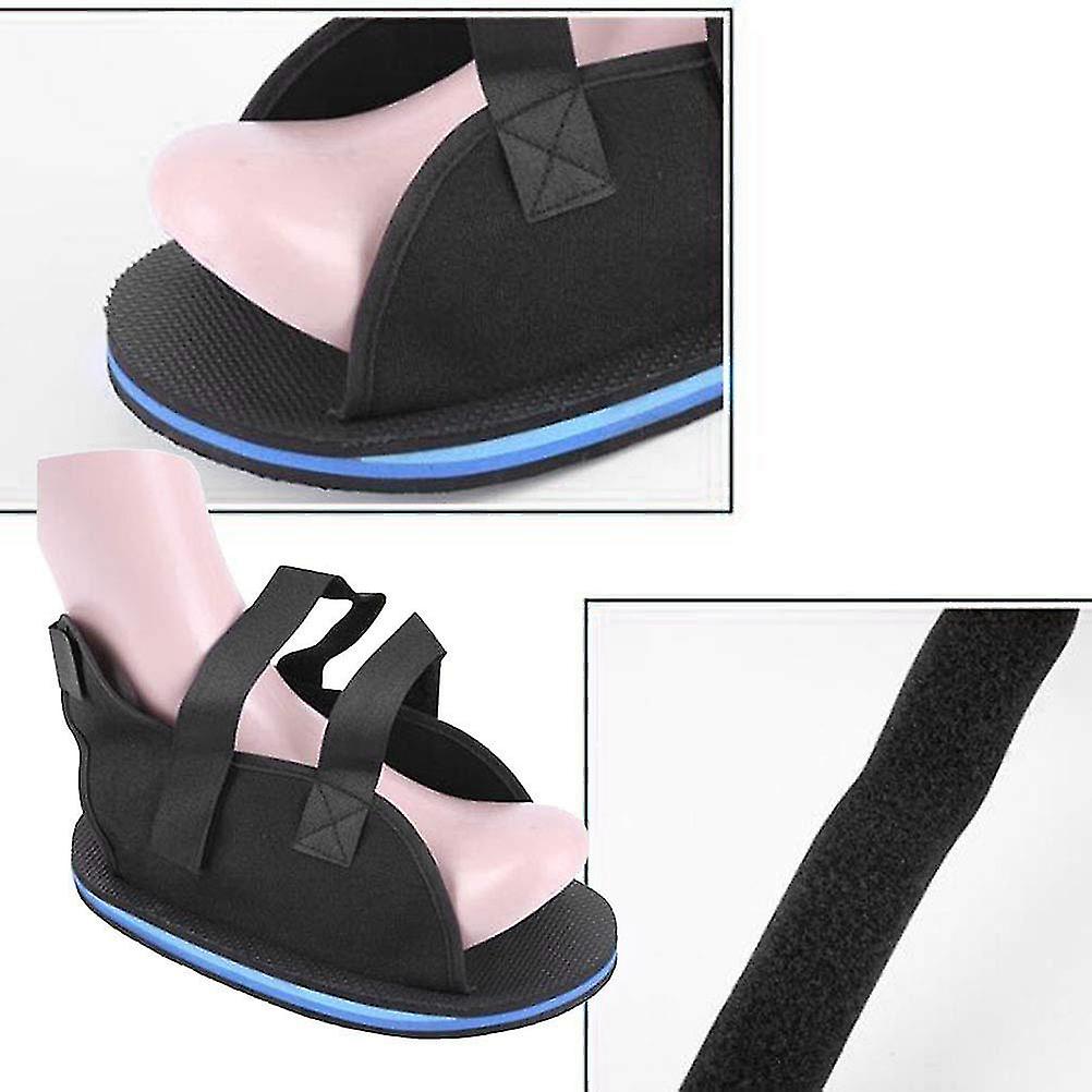 Post Op Shoe Foot Support Shoes Walking Shoe For Foot Injuries Stable ...