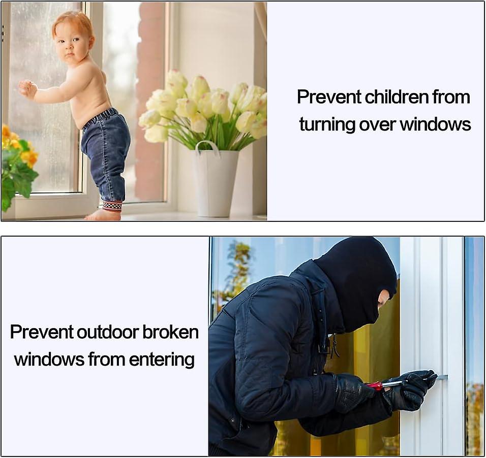 Sliding Window Stopper, Sliding Window Lock with Adjustable Key Sliding ...