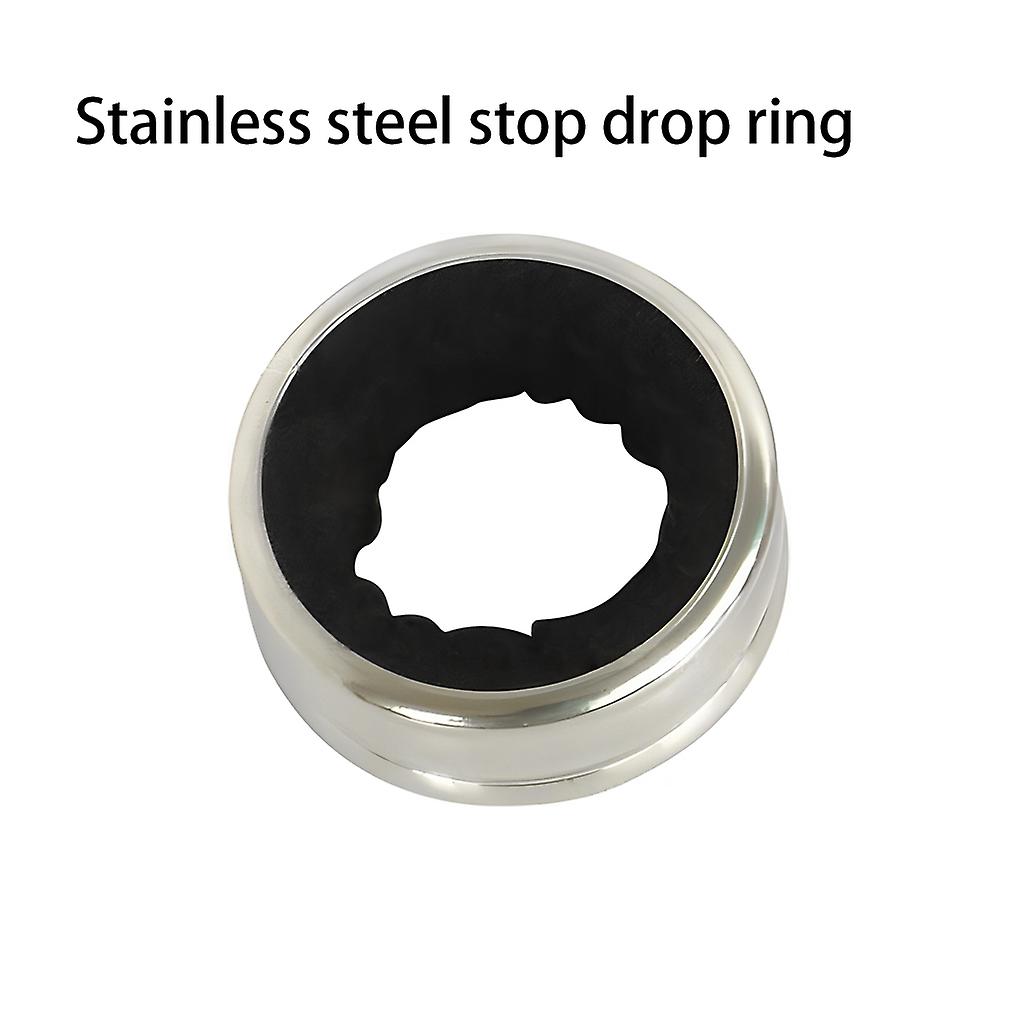 Portable Wine Bottle Drip Collar Stainless Steel Wine Bottle Drip Ring ...