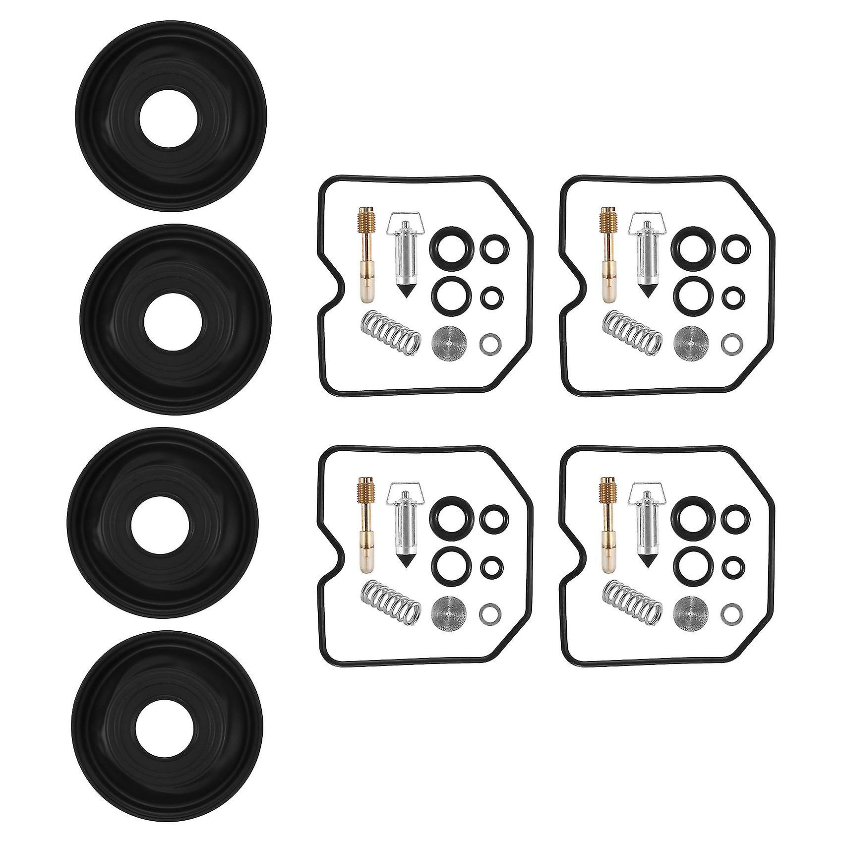 For Gpz400r Zx400 Gpz400 400 R Motorcycle Carburetor Repair Kit ...