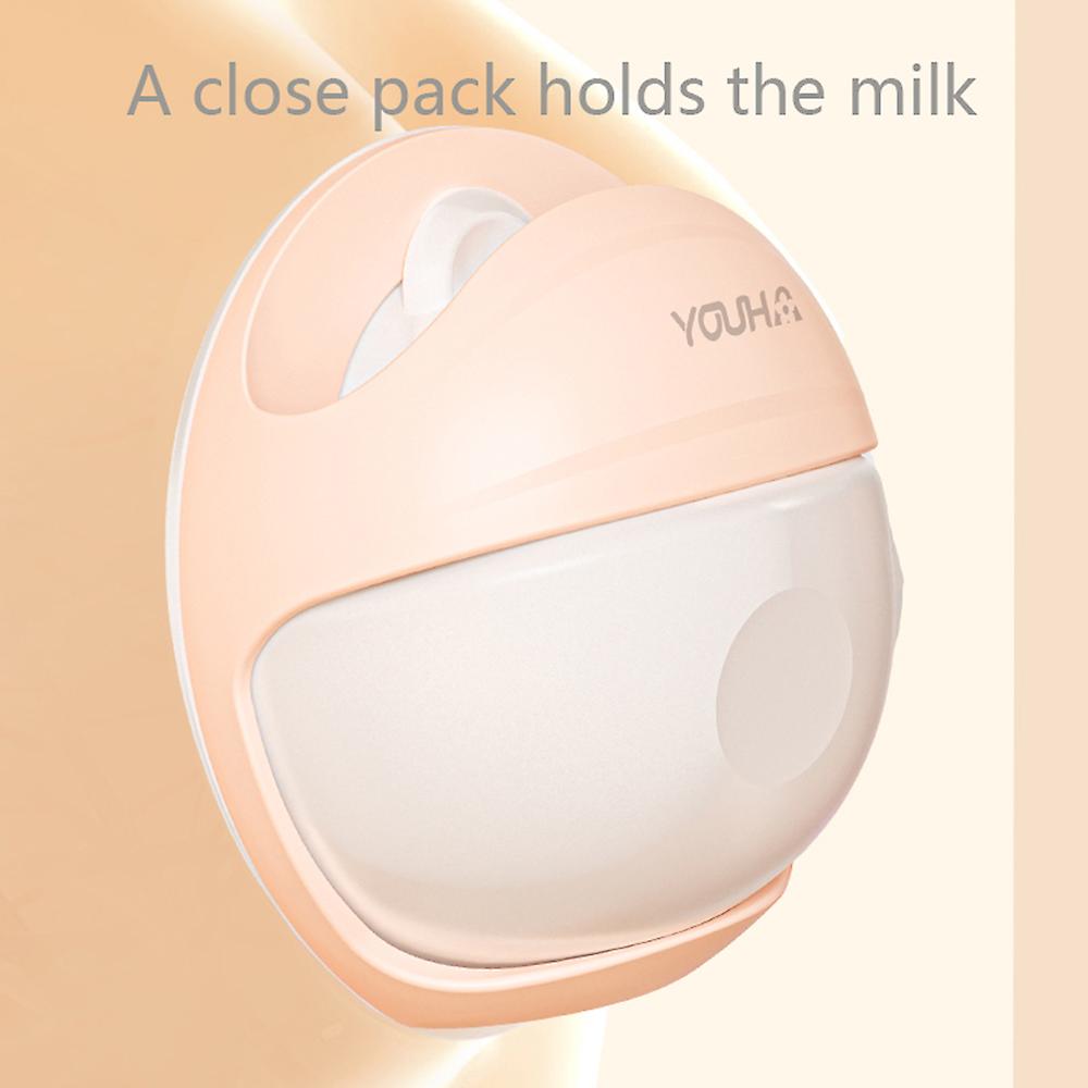 Wearable Milk Saver For Breastfeeding Manual Breastmilk Collector ...