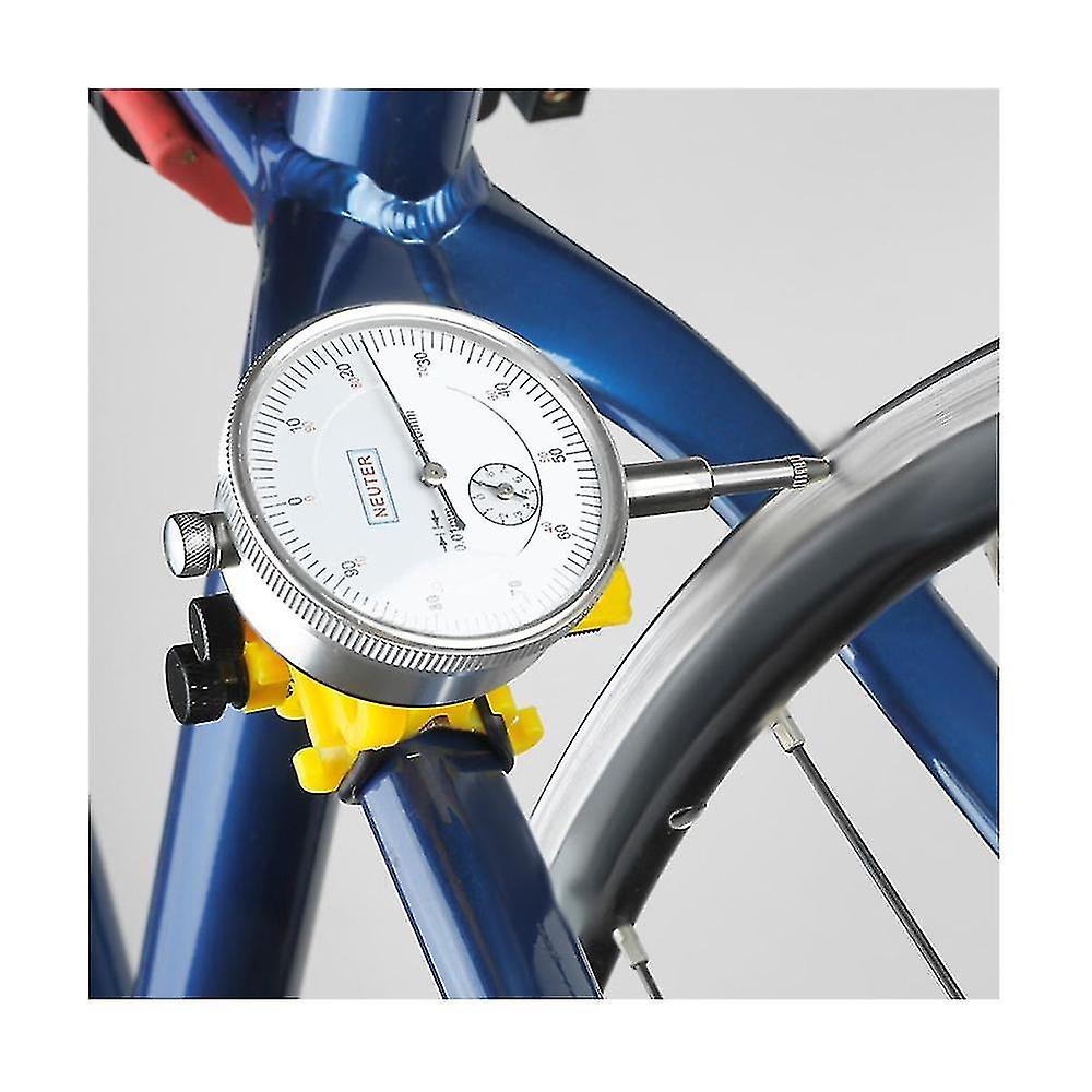 Bicycle Wheel Truing Stand Road Bike Wheel Repair Tool Percentage Table Bike Rims Adjustment ...