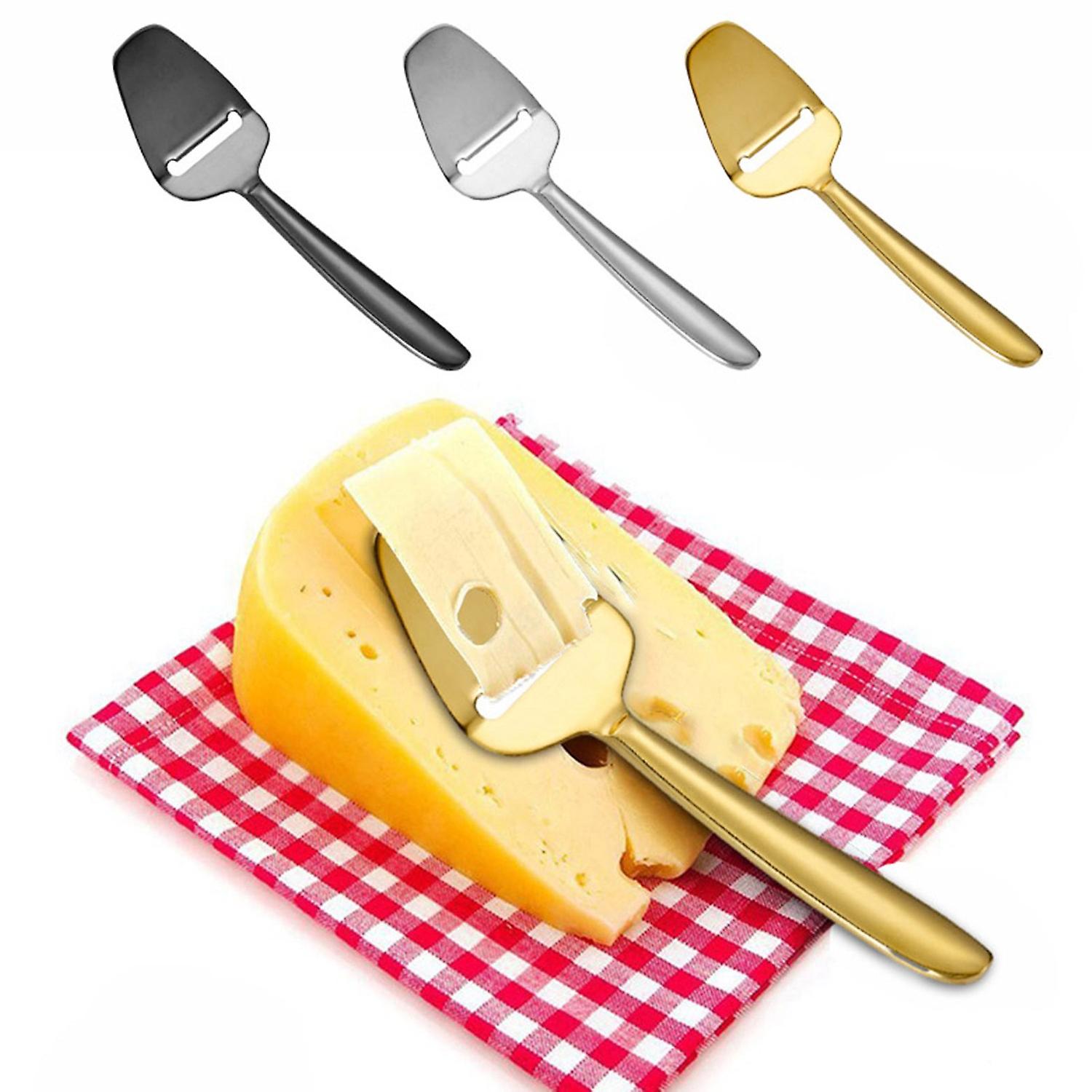 Cheese Scraper Hollow Design Stainless Steel Cheese Slicer Multi ...