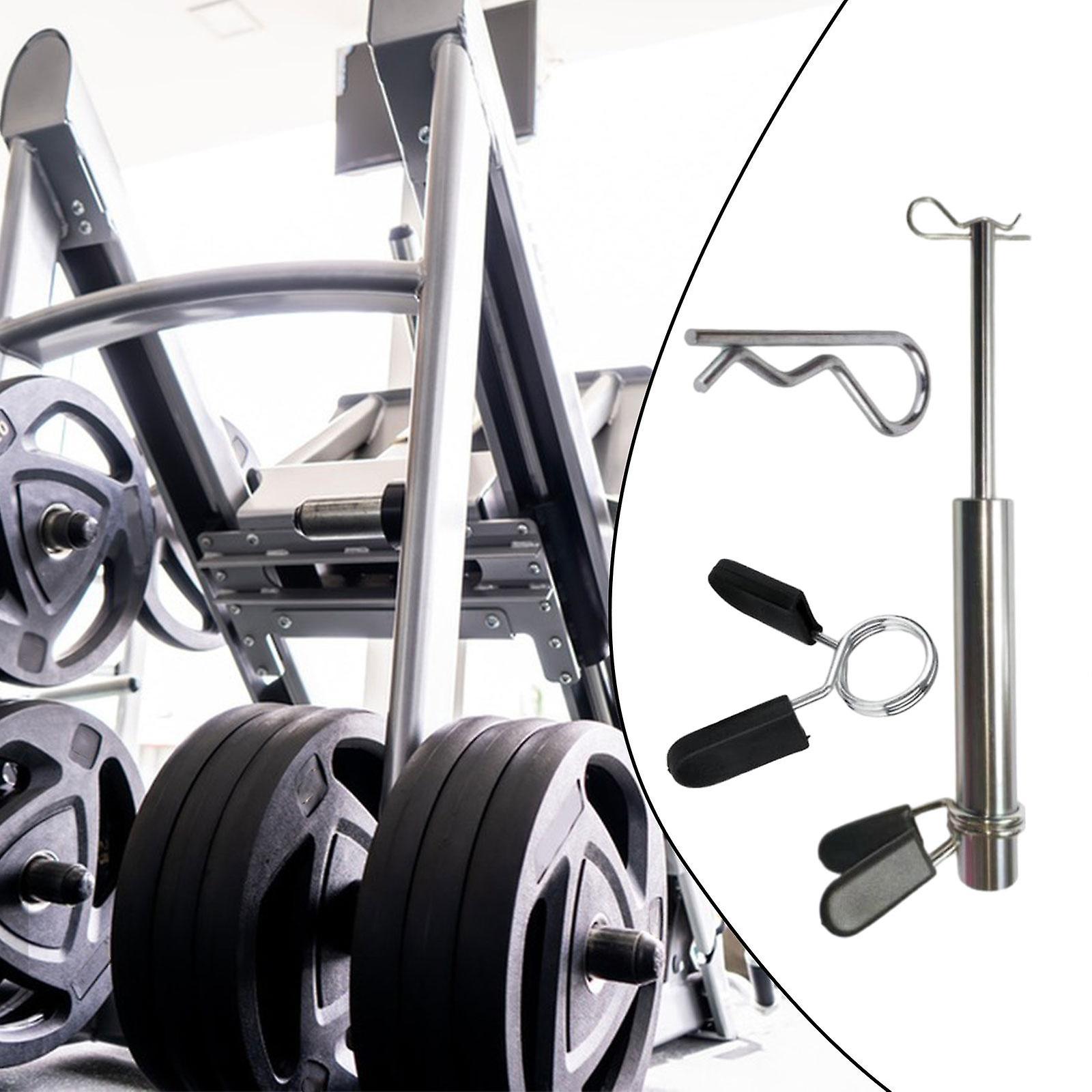Gym Weight Stack Pin Weight Loading Pin Steel Replacement Attachment ...