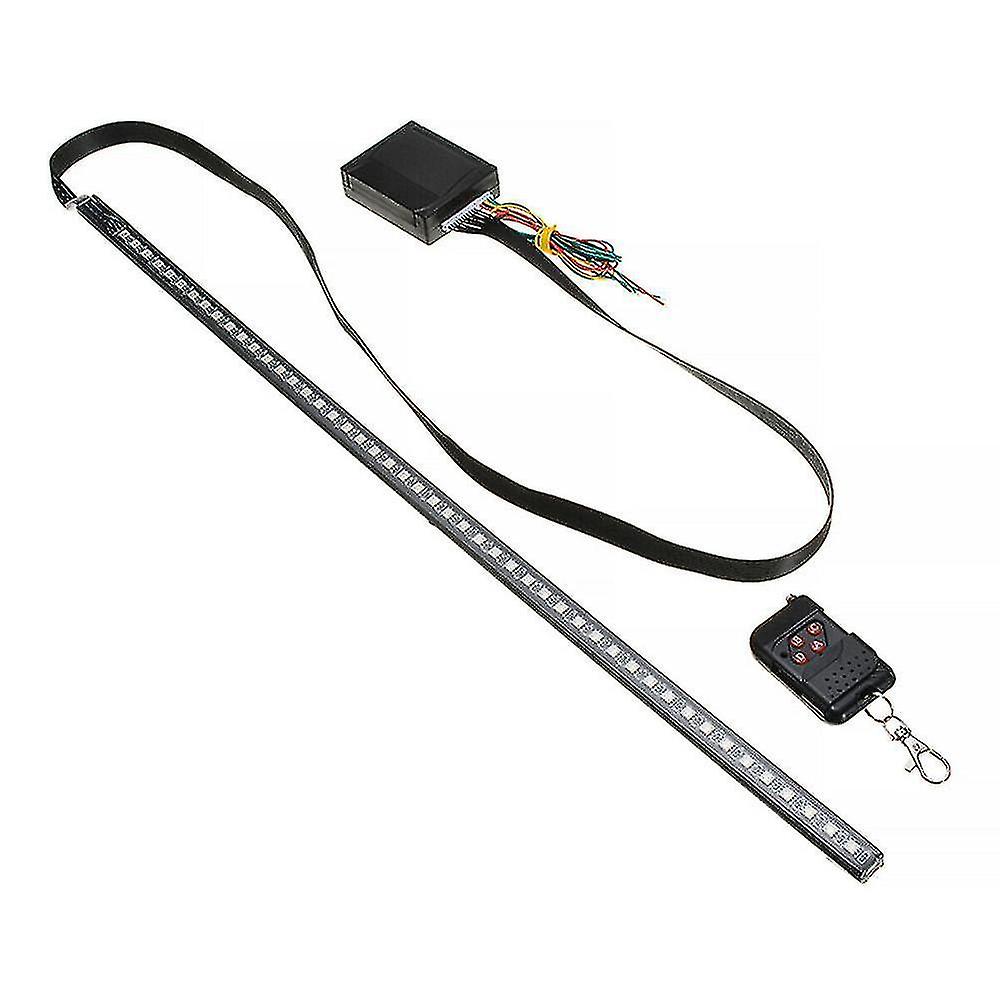 56cm Rgb 48-led Knight Night Rider Led Strip Scanner Lighting Bars ...
