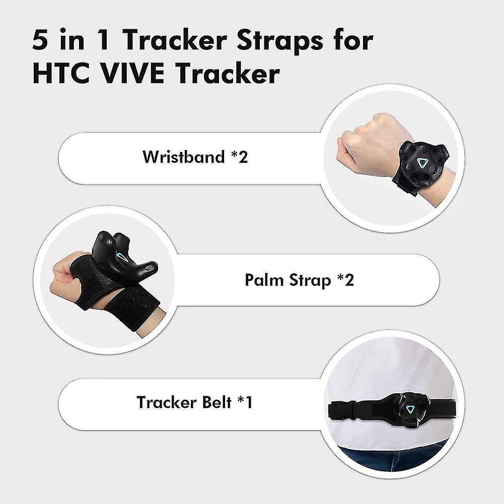 Vr Tracking Belt,tracker Belts And Palm System Tracker Putters ...