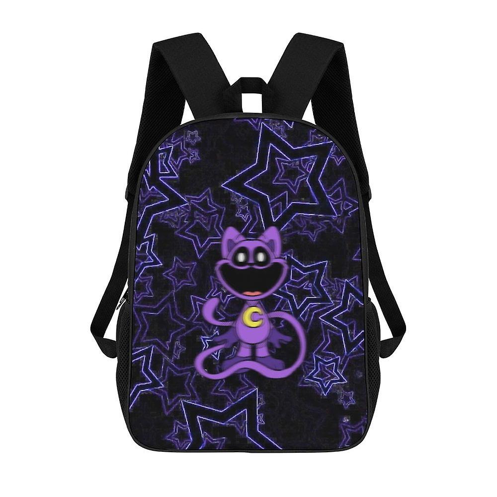Smiling Critters CatNap Backpack for Girls Boys Smiling Critters CatNap ...