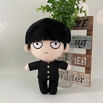 Mob Psycho 100 Plush Toys - Arataka Reigen and Shigeo Kageyama Cute ...