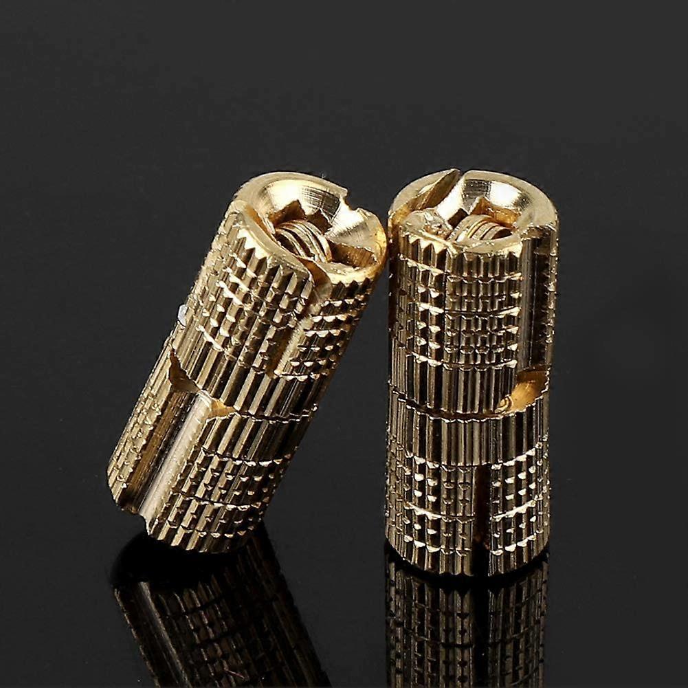 4Pcs/Pack Brass Concealed Concealed Hinge Invisible Barrel Hinge Copper ...
