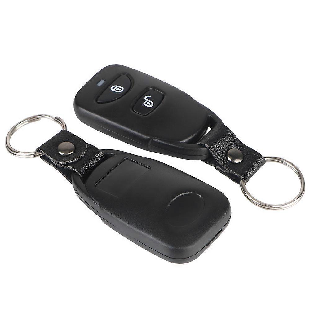Remote Car Key Systems Key blade Central Door Lock less System Central ...