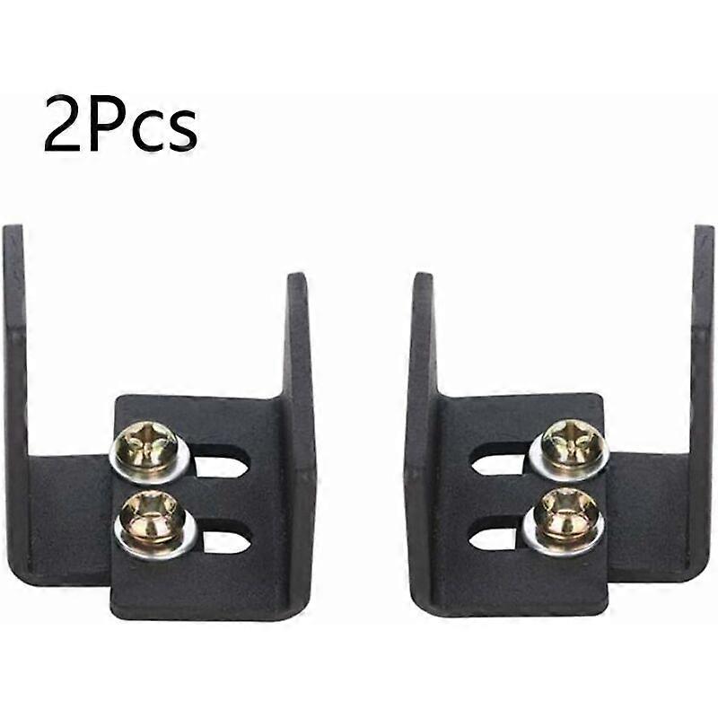 2 Piece Interior Sliding Door Guide Sliding Door Hardware Bottom Wall ...