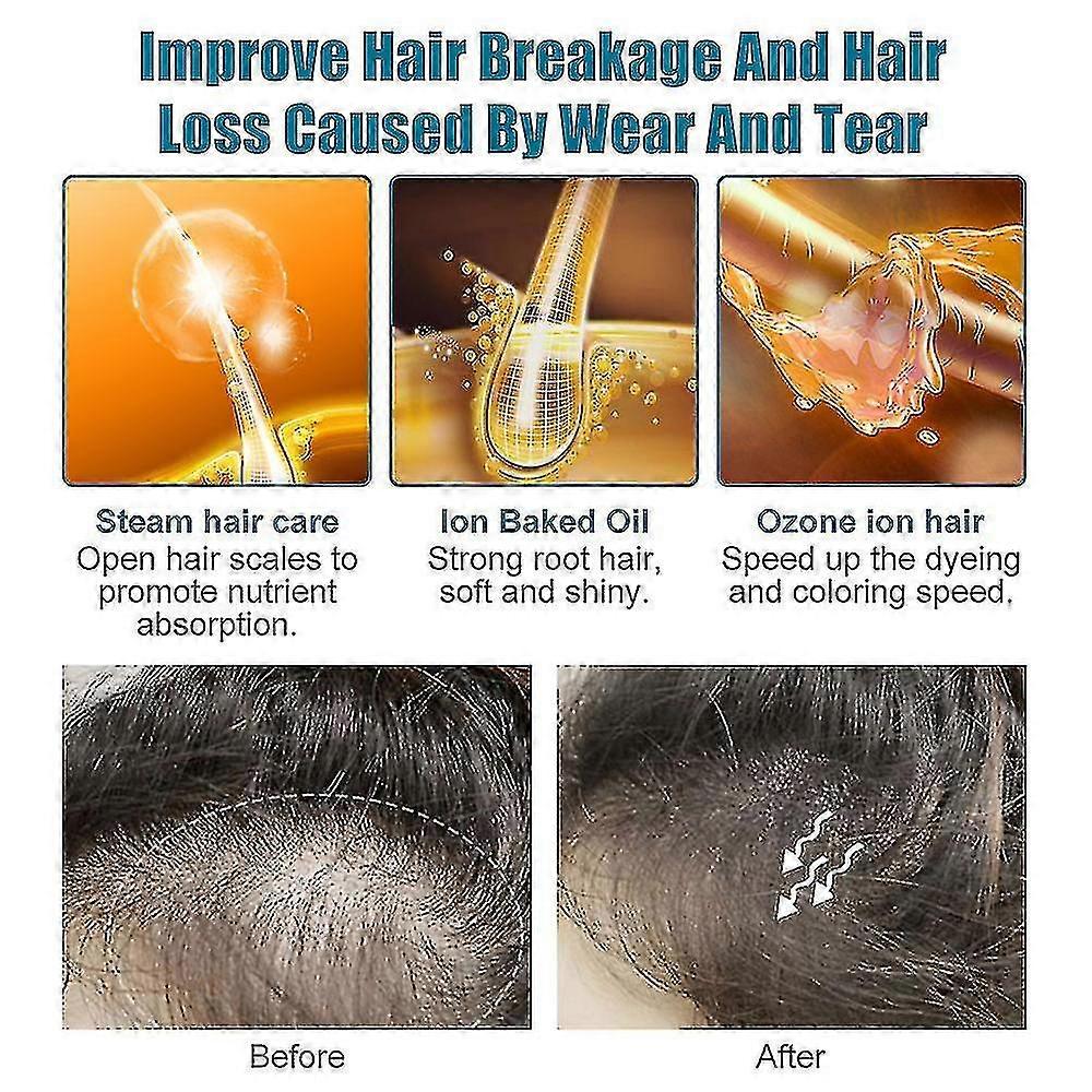 Face & Hair Vaporizer Hair Facial Steamer Heated Humidifier Face ...